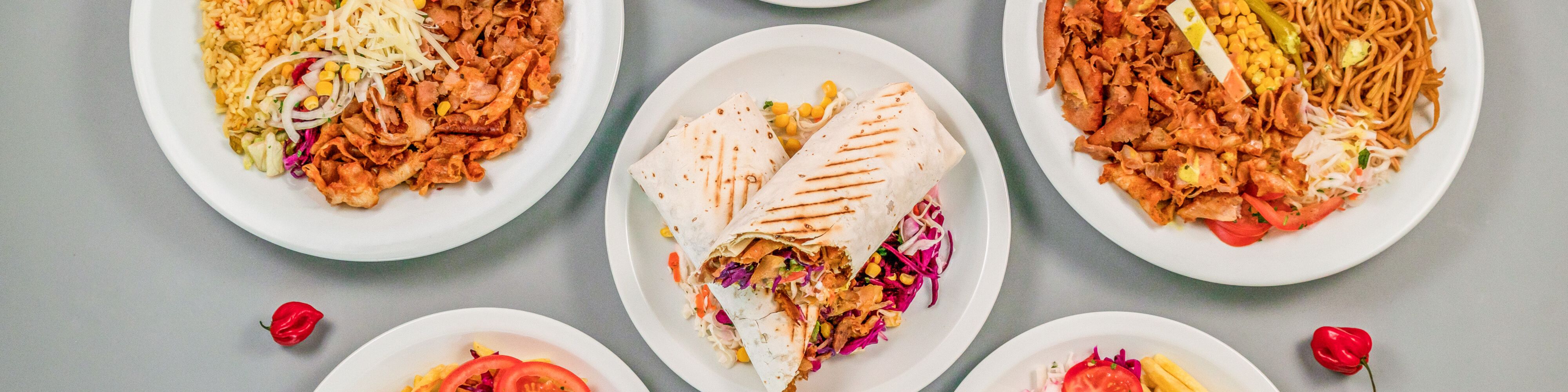 Hamza pizza & kebab Opava - rozvoz jídla & menu - foodora.cz (damejidlo.cz)