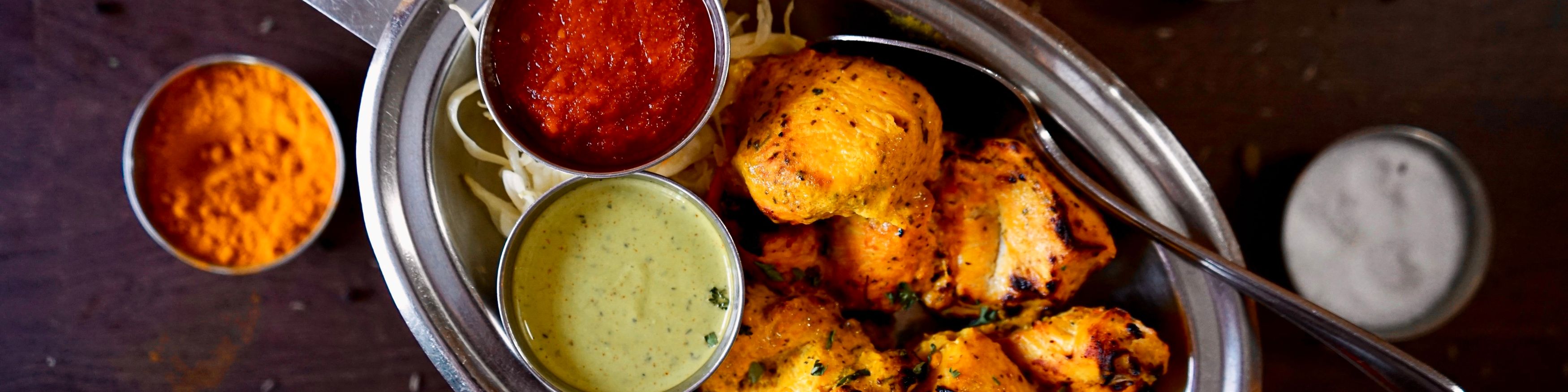 Malika Indicka Restaurace Prague - rozvoz jídla & menu - foodora.cz ...