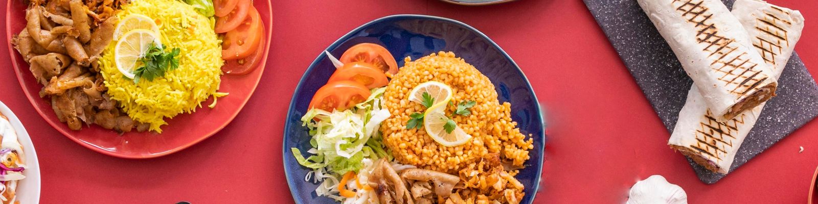 Roj kebab - Panská Brno - rozvoz jídla & menu - foodora.cz (damejidlo.cz)