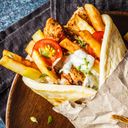 Hamdi’s Kebab rozvoz - foodora.cz
