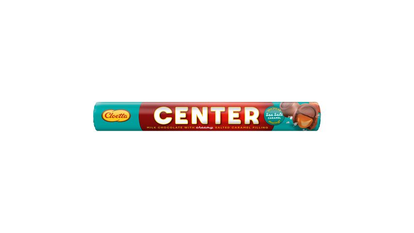 Cloetta Center Sea Salt Caramel 78g - Köp online - foodora.se