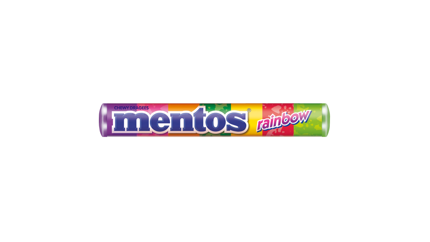 Mentos Rainbow 37,5g - Köp online - foodora.se