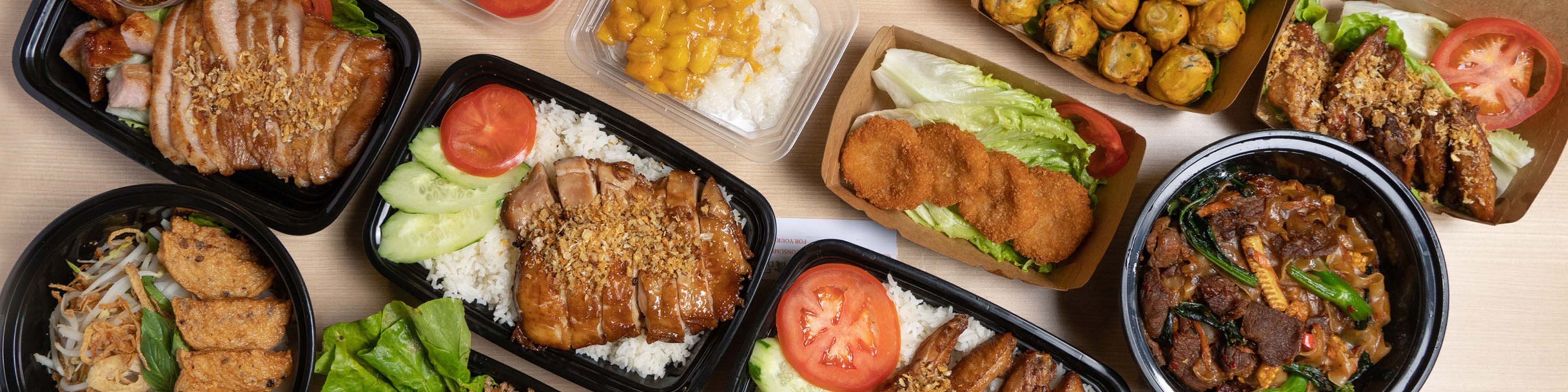 泰‧雅 Thiya菜單 - 向附近的泰‧雅 Thiya訂購 | foodpanda 外賣速遞