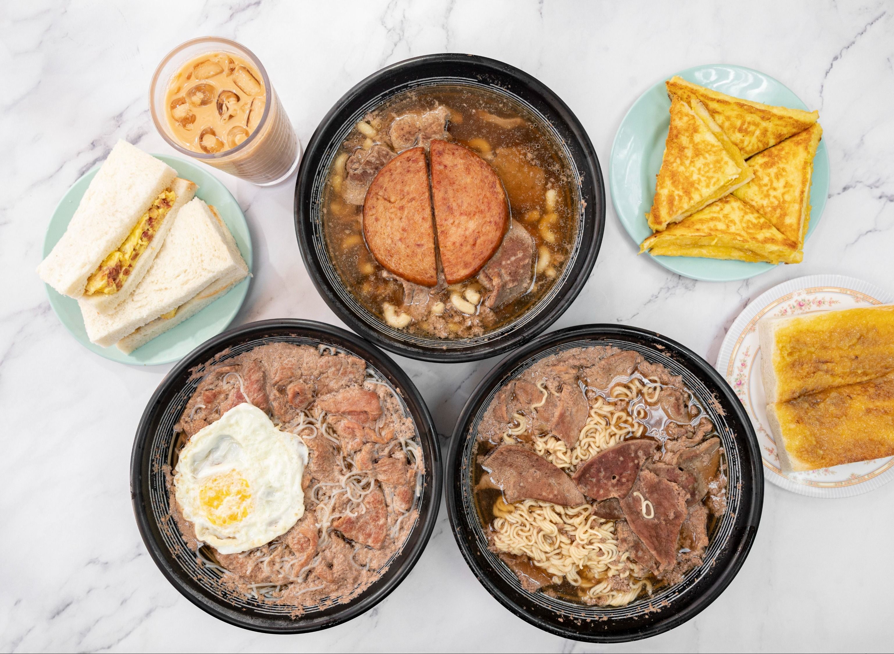 維記咖啡粉麵 Wai Kee Light Refreshment Restaurant菜單 - 向附近的維記咖啡粉麵 Wai Kee ...