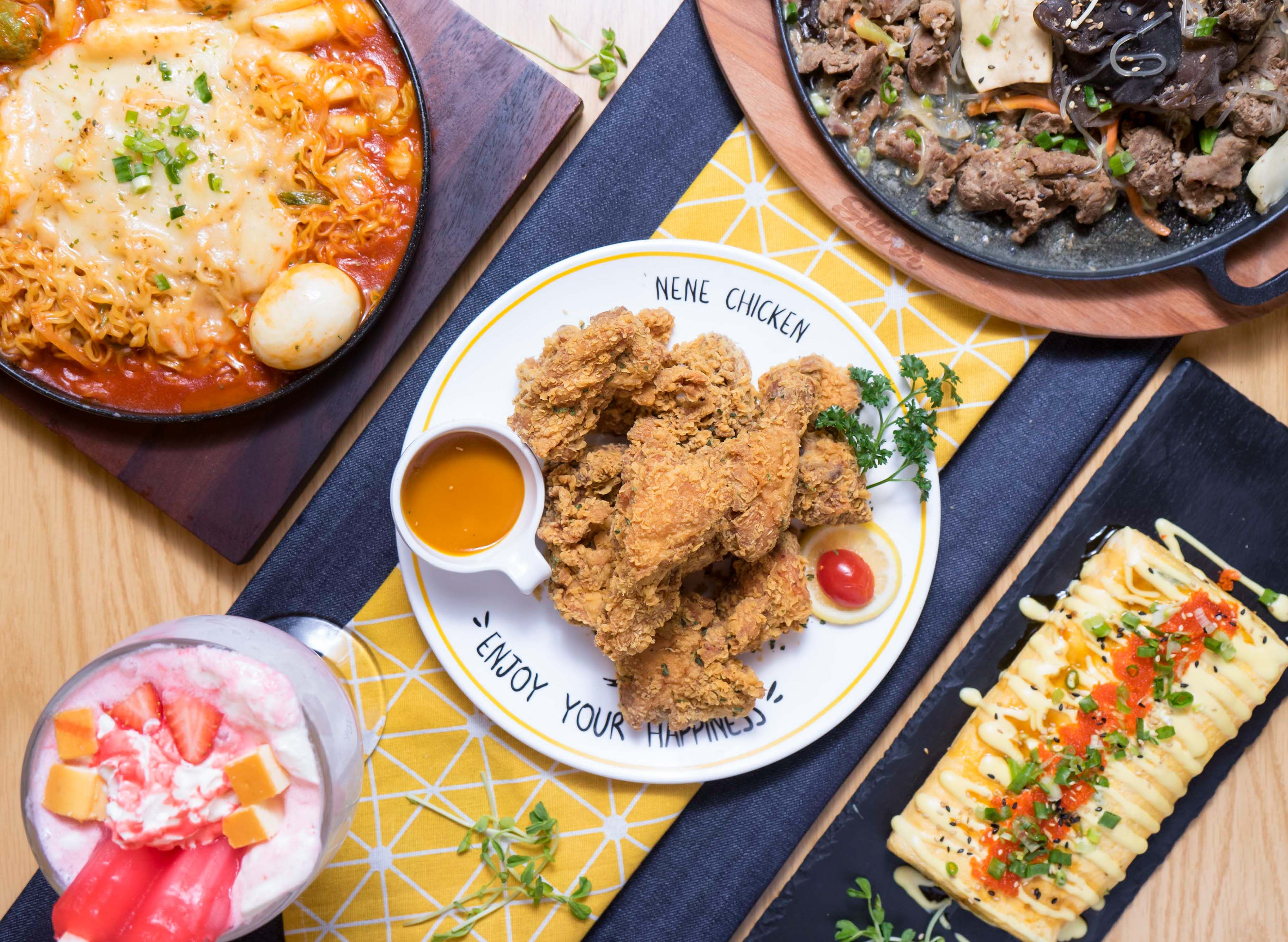 Nene Chicken (K11) Delivery Near You - Delivery Menu | foodpanda