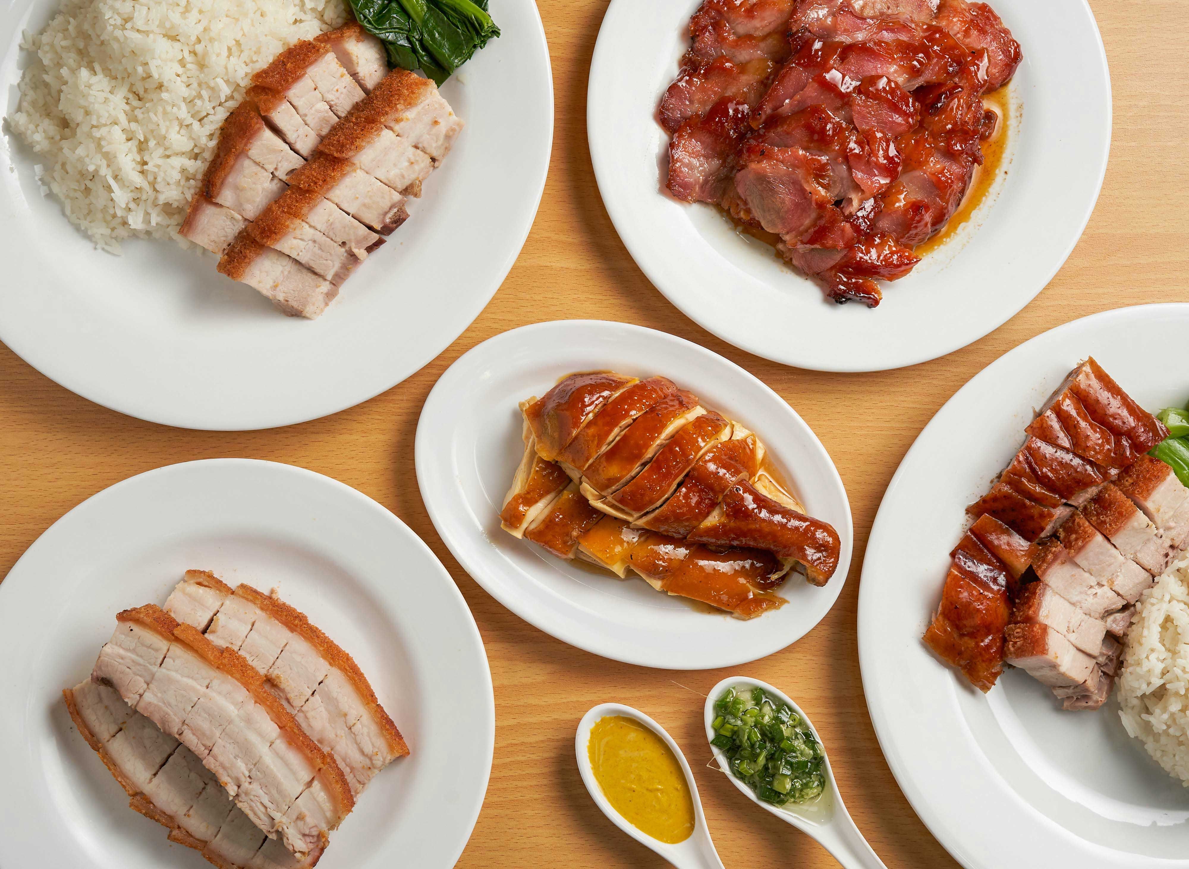 廣源燒味餐廳 Kwong Yuen Chinese Barbecue Restaurant菜單 - 向附近的廣源燒味餐廳 Kwong Yuen ...