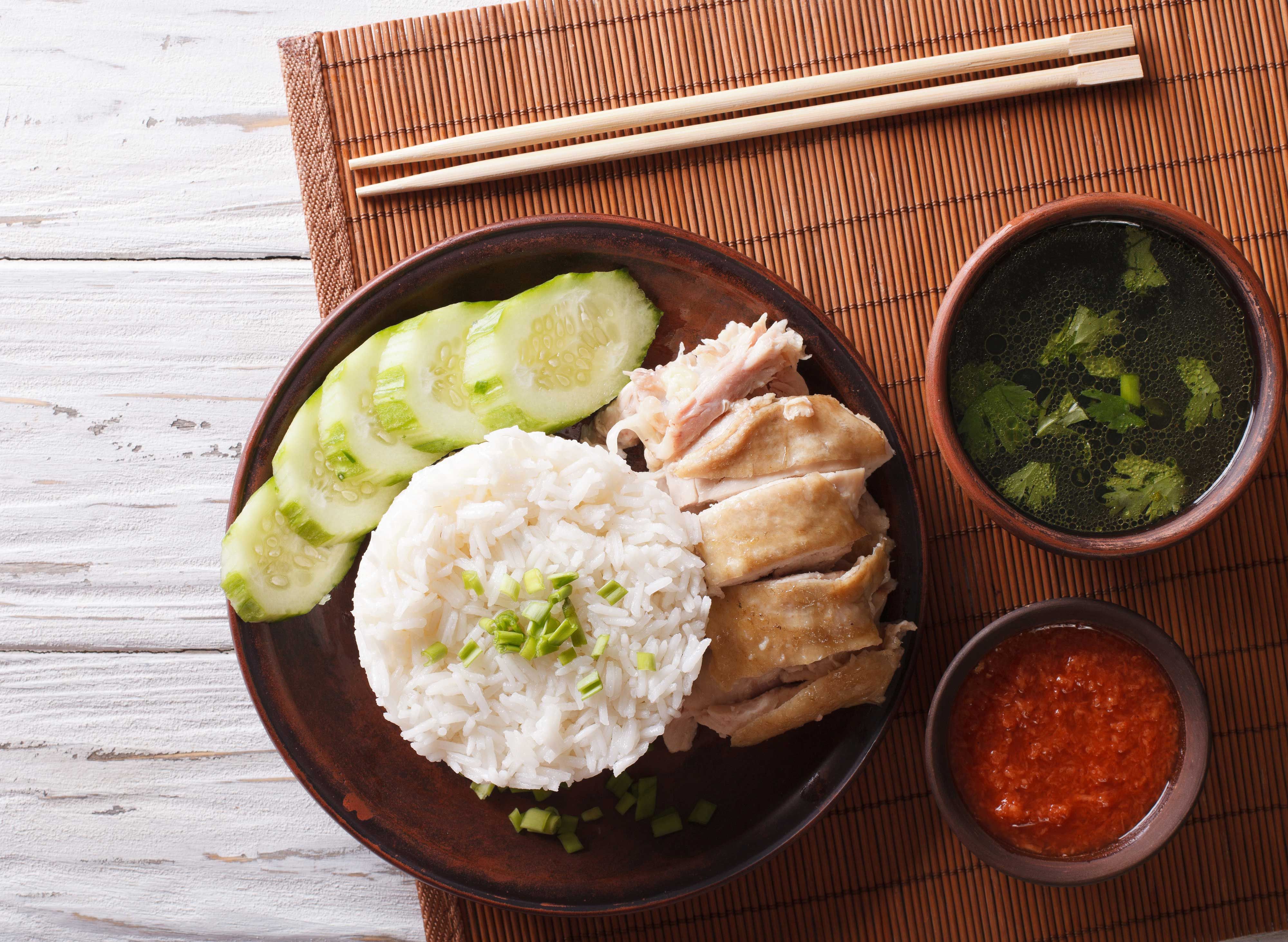 Hainanese Chicken Brother (Hong Kong Science Park) Delivery Near You ...