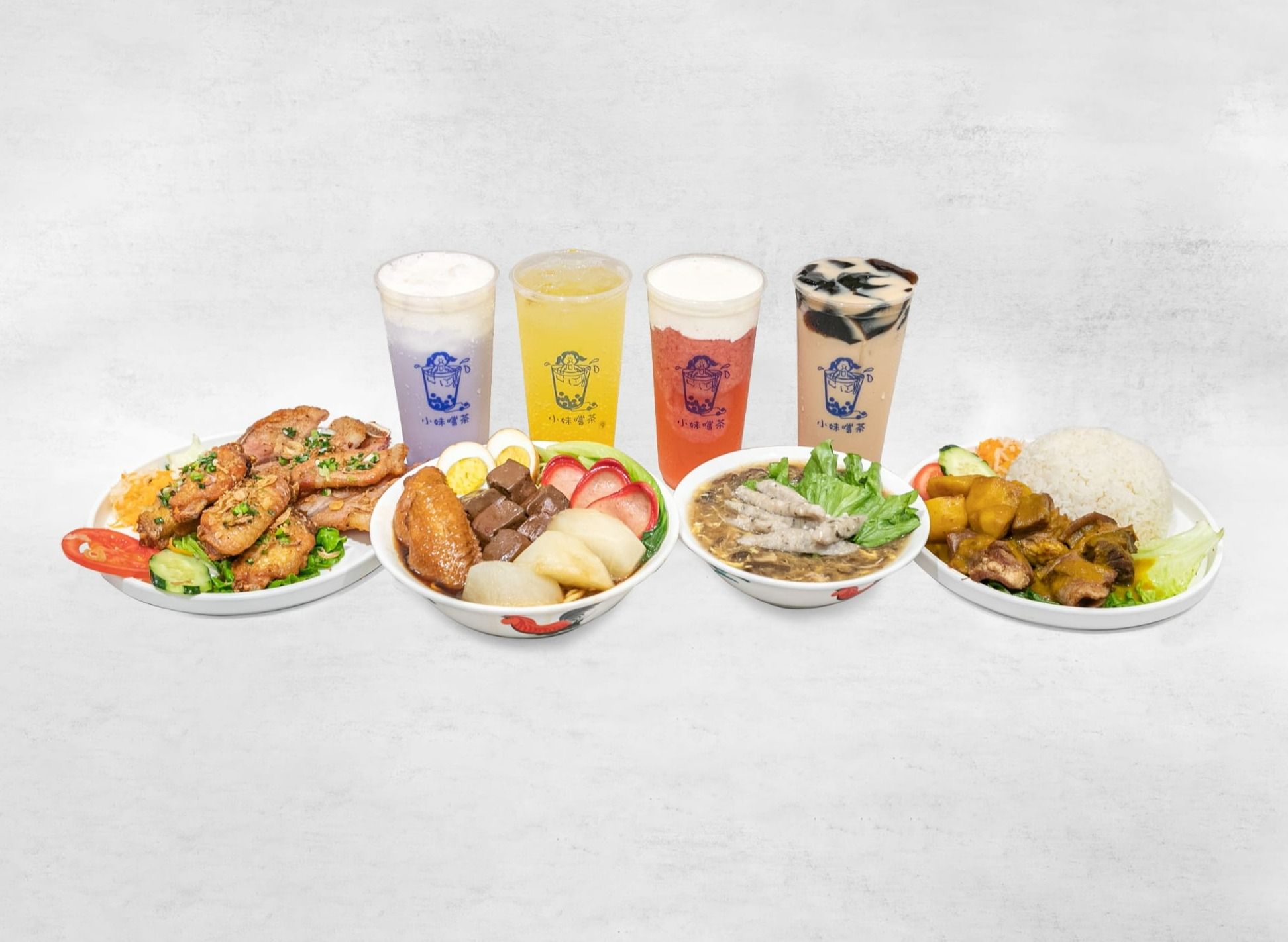 Bawon's Cafe (Po Sing Centre) Delivery Near You - Delivery Menu | foodpanda