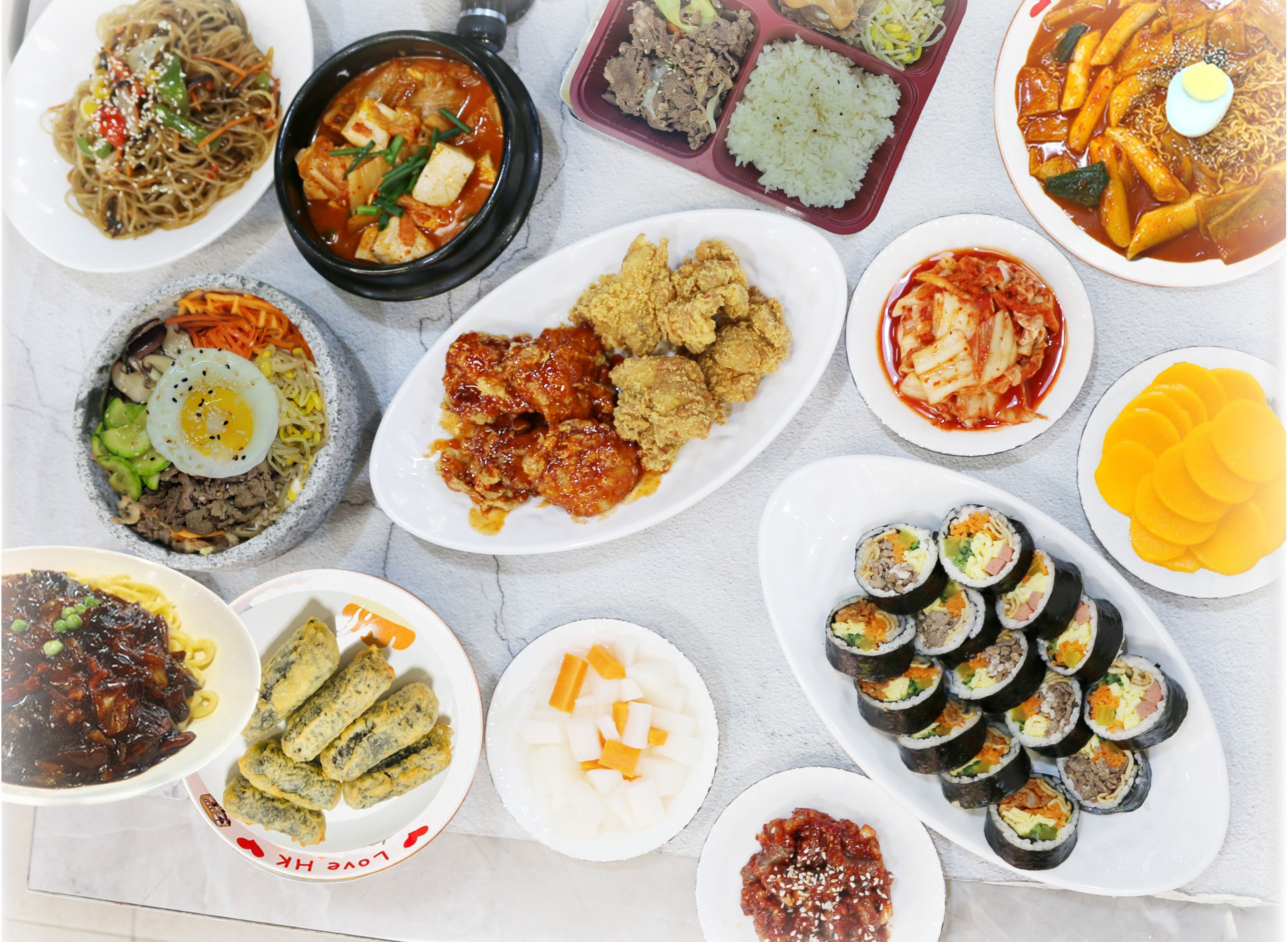 Korean Tiger Family Delivery Near You - Delivery Menu | foodpanda