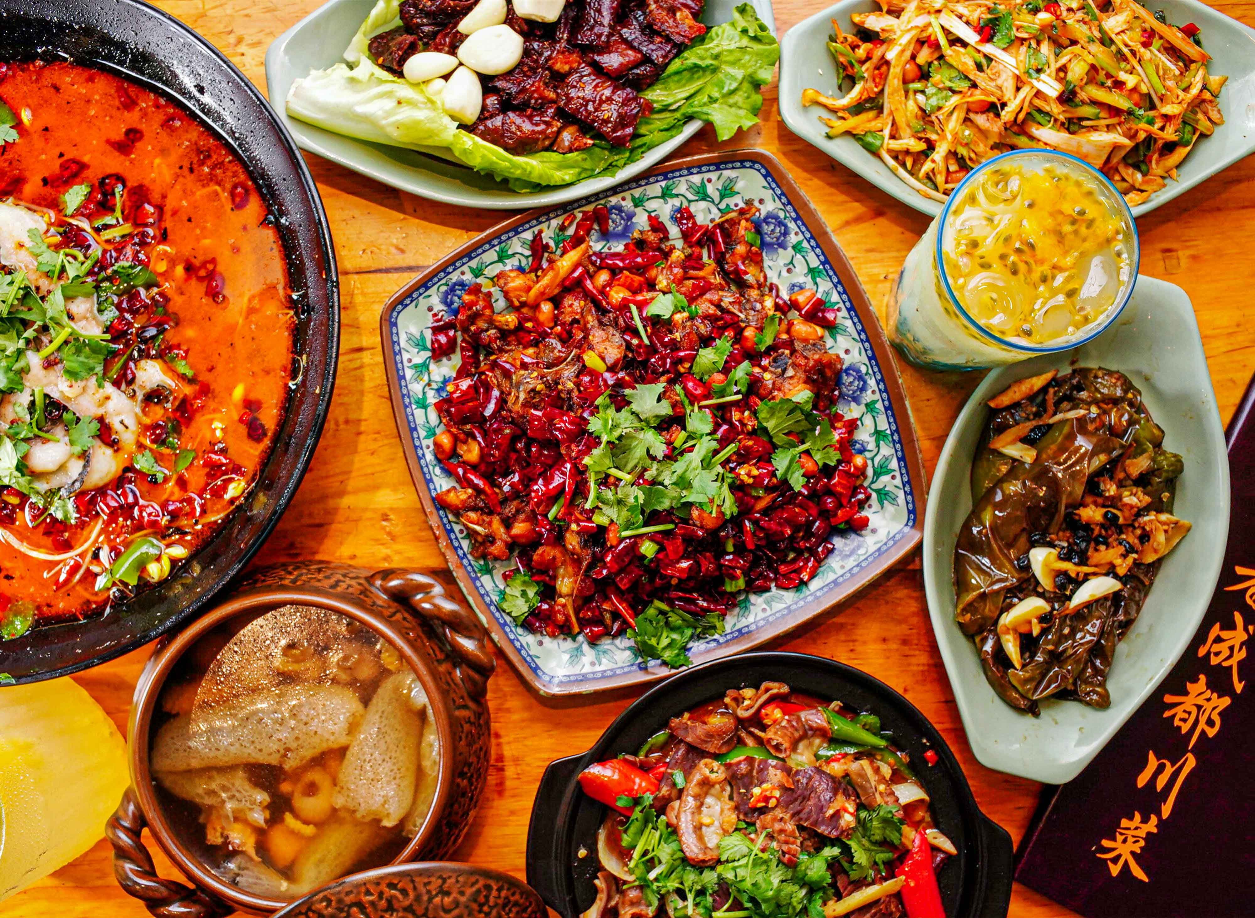 Cheng Du SiChuan Cuisine Delivery Near You - Delivery Menu | foodpanda