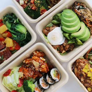 JOA (中環)菜單 - 向附近的JOA (中環)訂購 | foodpanda 外賣速遞