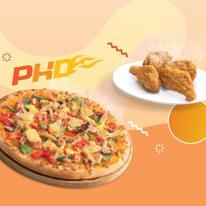 薄餅博士 (赤柱廣場) PHD菜單 - 向附近的薄餅博士 (赤柱廣場) PHD訂購 | foodpanda 外賣速遞