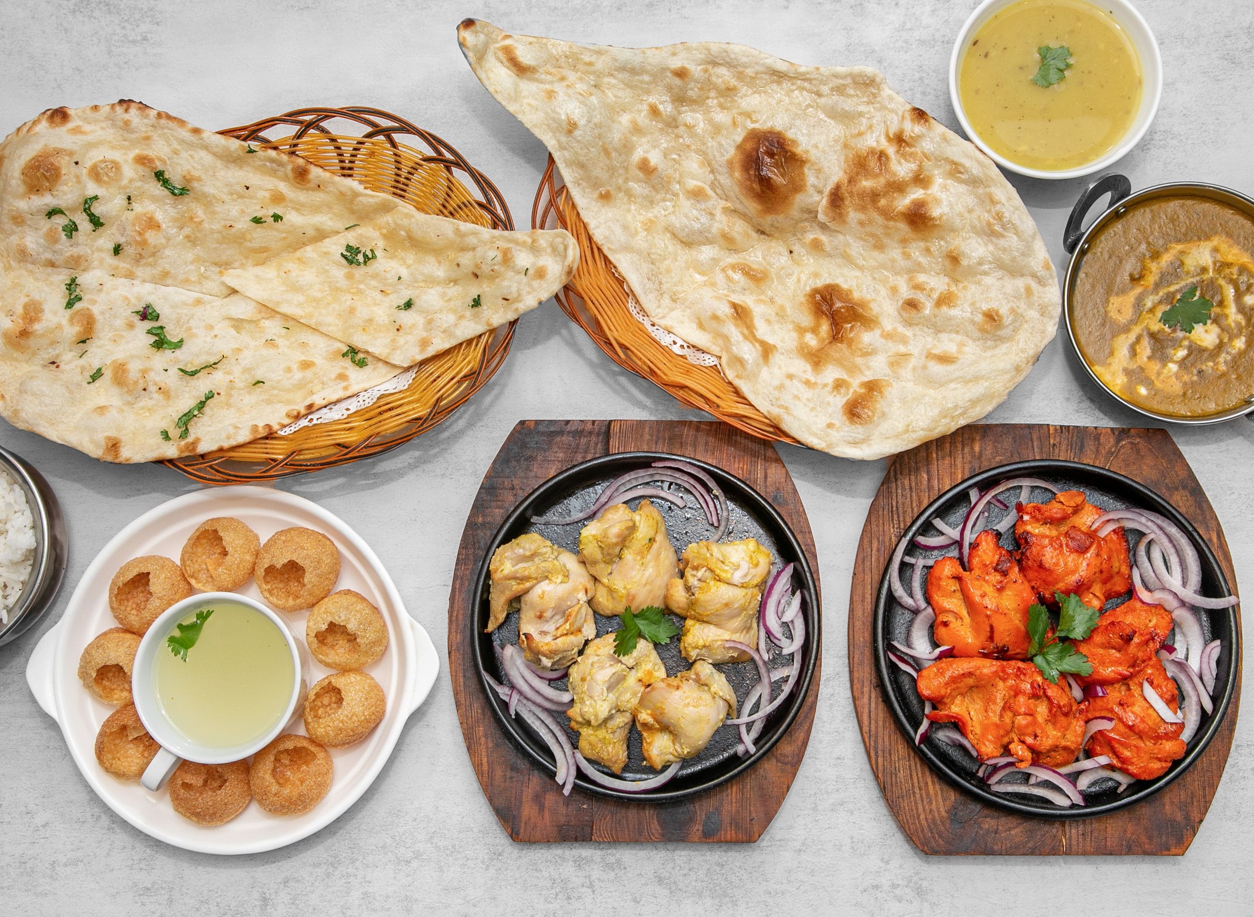 Rajdoot Indian & Nepalese Cuisine delivery near you in Hong Kong ...