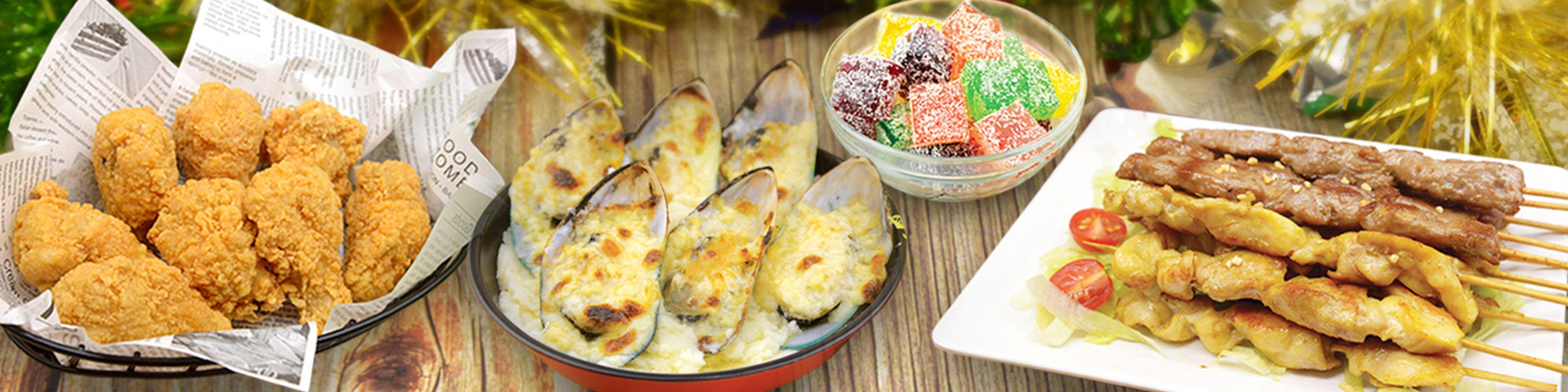 茶魚飯後 Cha Yu Restaurant (天水圍) [到會服務] 菜單 - 向附近的茶魚飯後 Cha Yu Restaurant (天水 ...