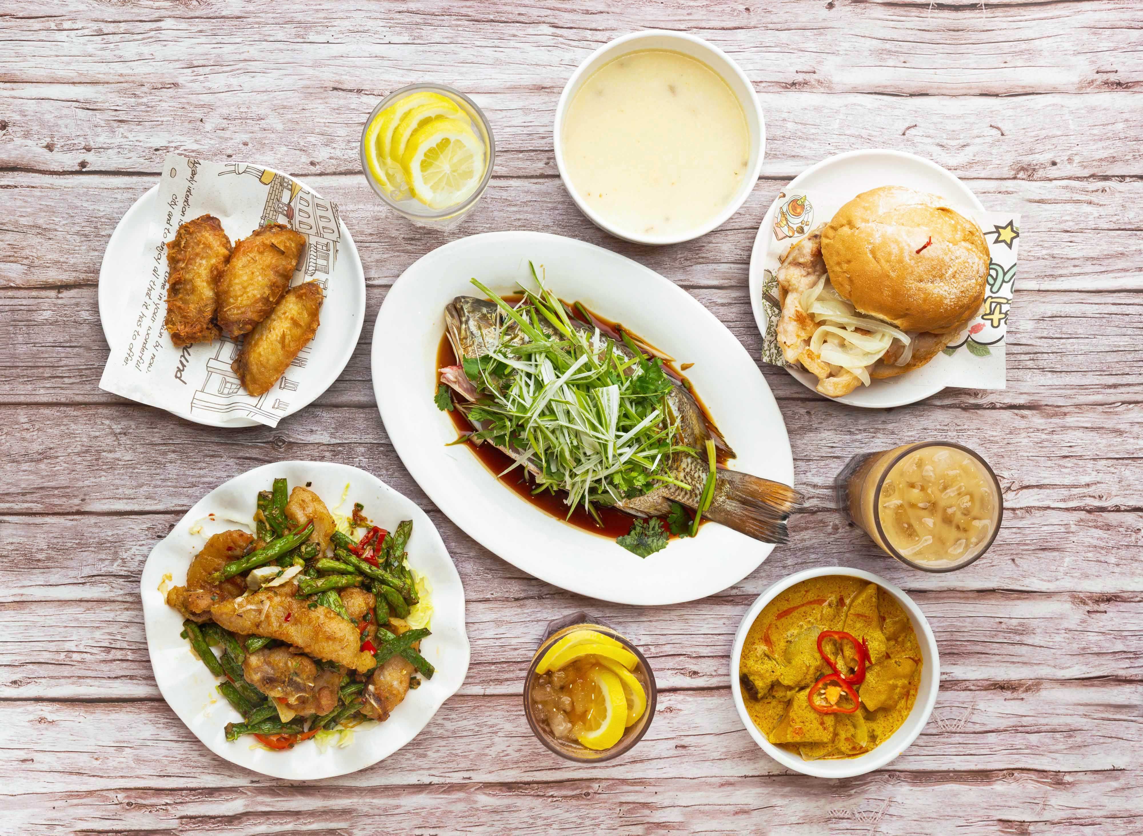富都餐廳 (元朗) Fu Do Restaurant菜單 - 向附近的富都餐廳 (元朗) Fu Do Restaurant訂購 ...