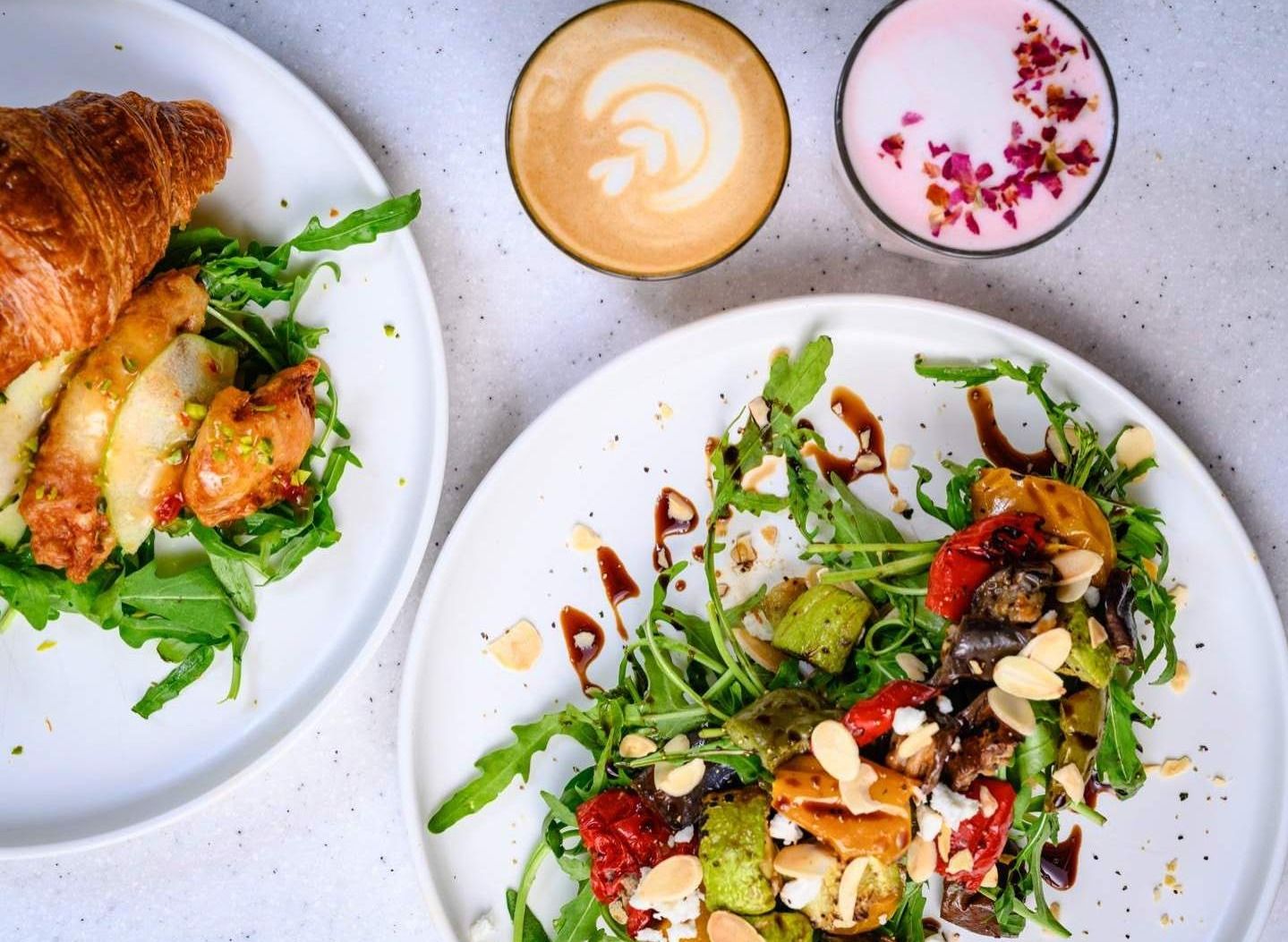 Trois Cafe (中建大廈)菜單 - 向附近的Trois Cafe (中建大廈)訂購 | foodpanda 外賣速遞