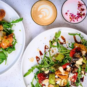 Trois Cafe (Central Building) Delivery Near You - Delivery Menu | foodpanda