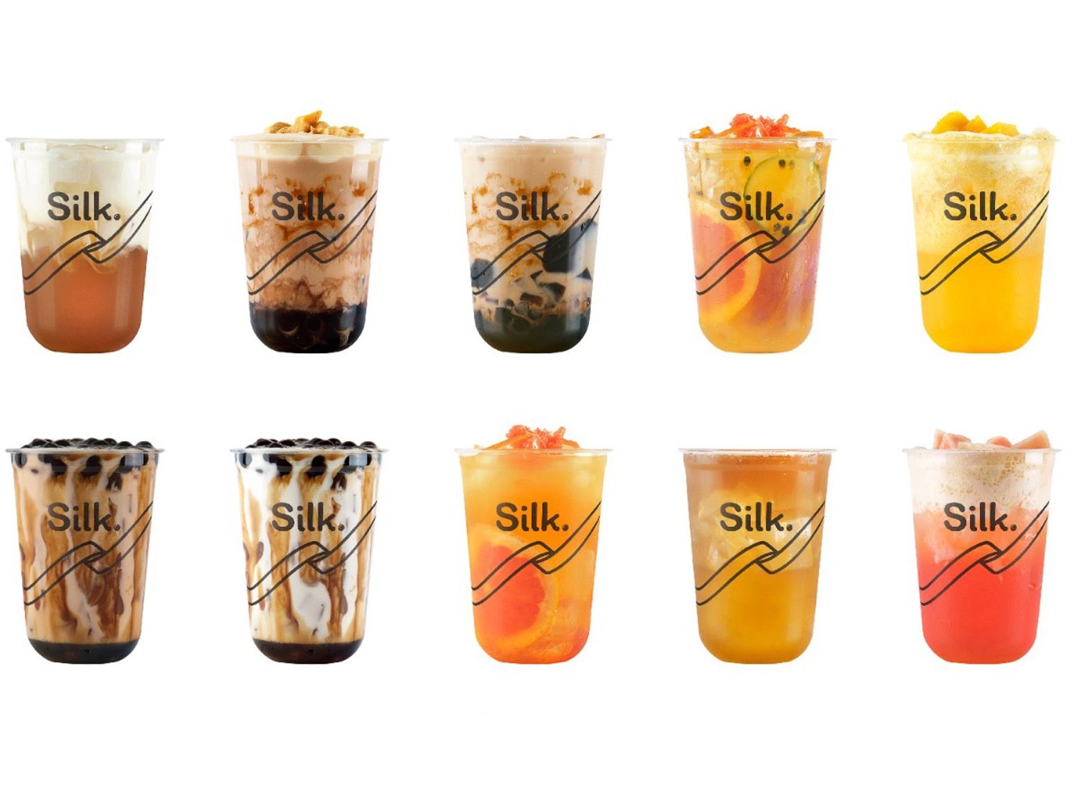 Silk. 絲茶 (中環店)菜單 - 向附近的Silk. 絲茶 (中環店)訂購 | foodpanda 外賣速遞