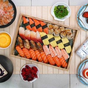 Sushi Express (Yuen Long Kam Long Building) Menu, Price & Delivery Near ...