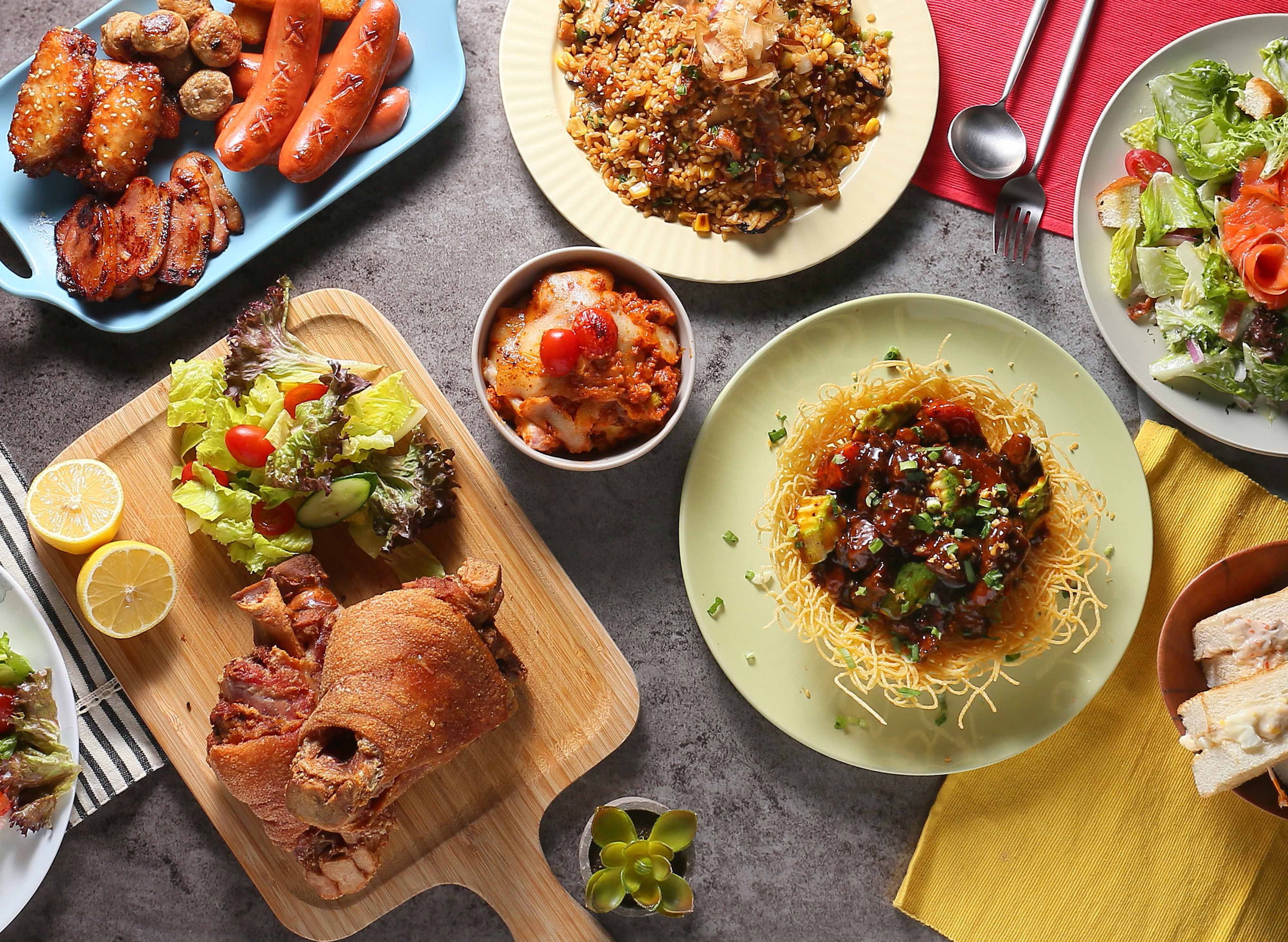 Itamama (Lok Fu) Delivery Near You - Delivery Menu | foodpanda