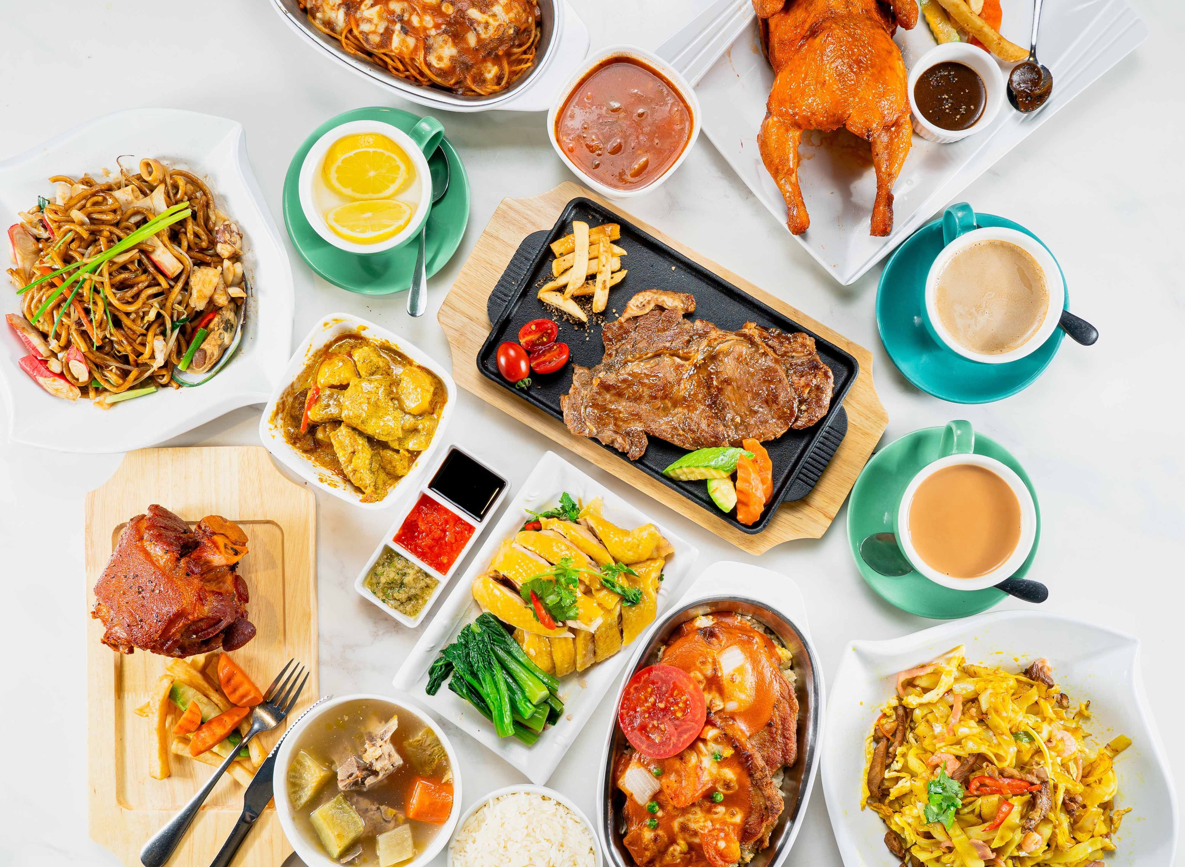 榮峰餐廳 (豐連) Wing Fung Cafe菜單 - 向附近的榮峰餐廳 (豐連) Wing Fung Cafe訂購 | foodpanda ...