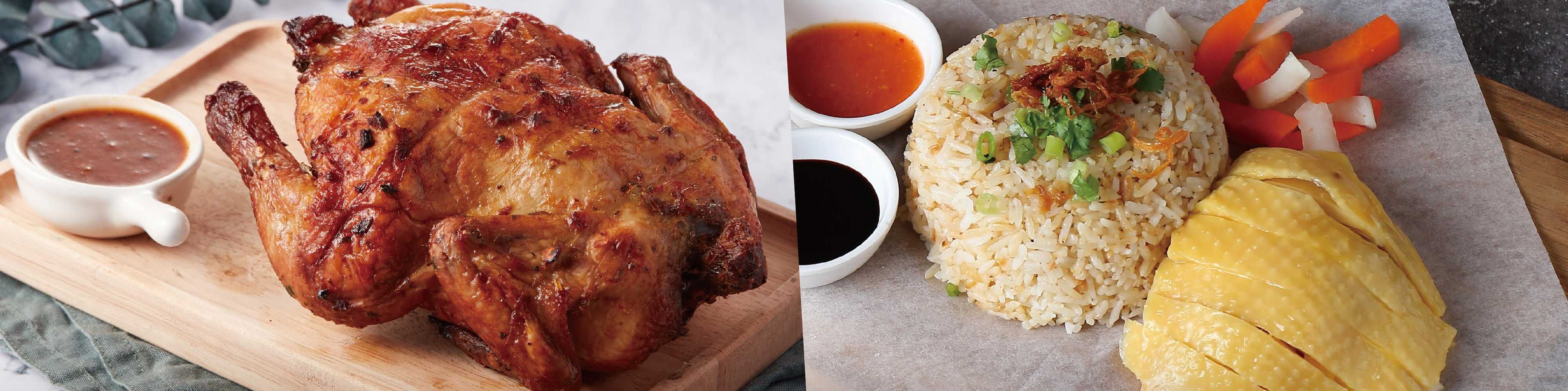 Chicken Factory (Marina Square) Delivery Near You - Delivery Menu ...