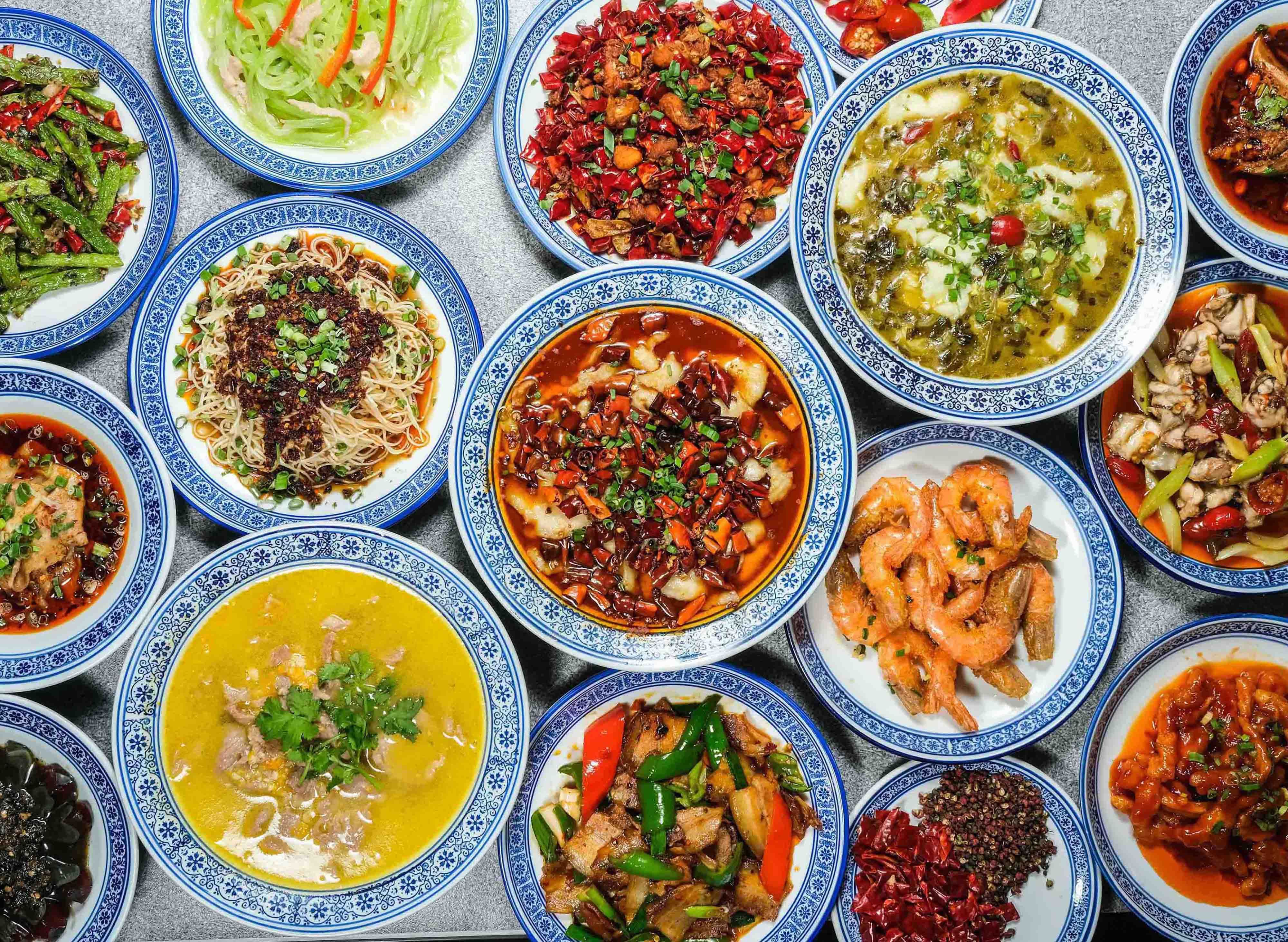 Sijie Sichuan Restaurant Delivery Near You - Delivery Menu | foodpanda