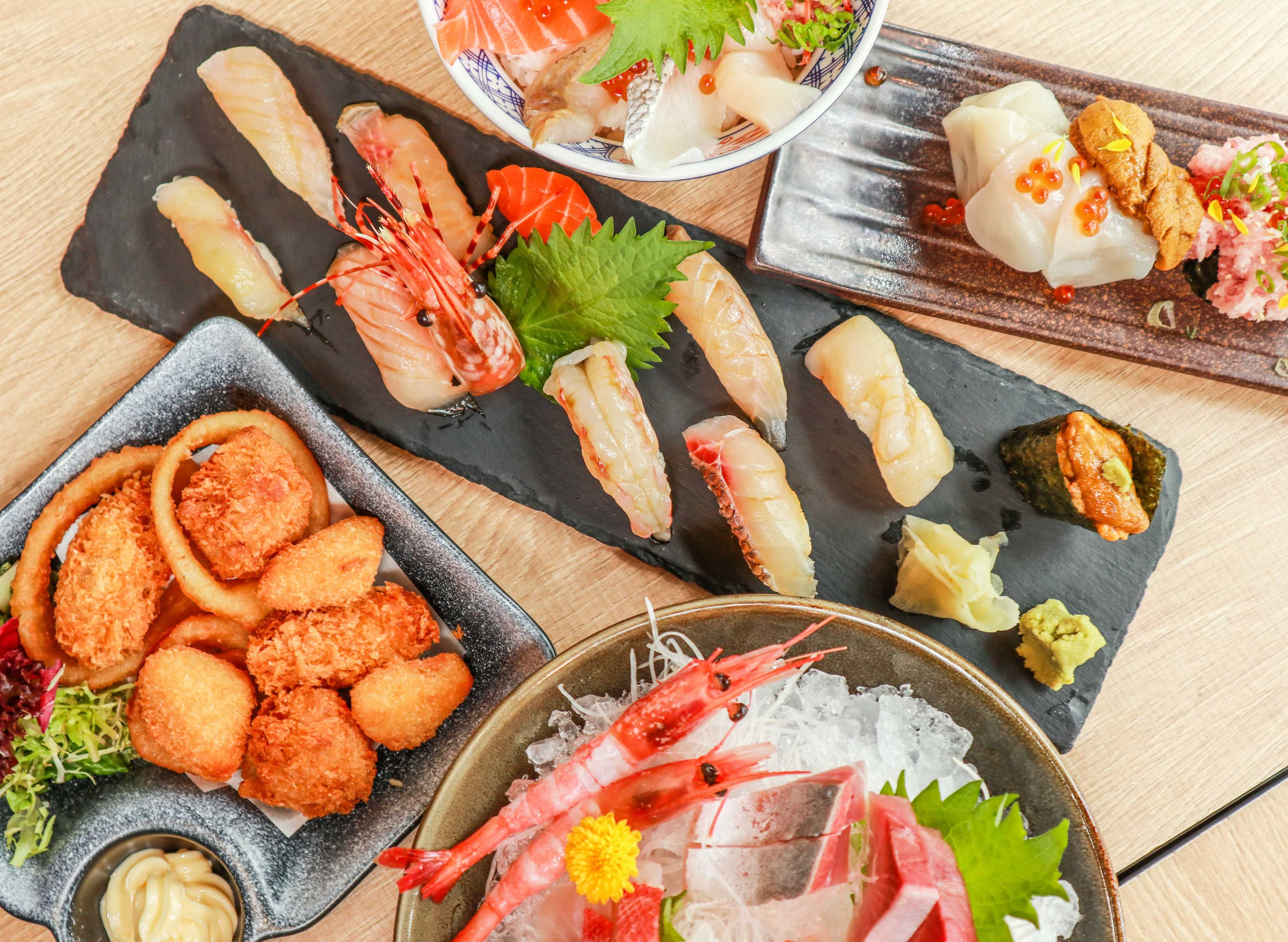 Hiro Sushi Shin Hiro Sushi Shin Foodpanda 