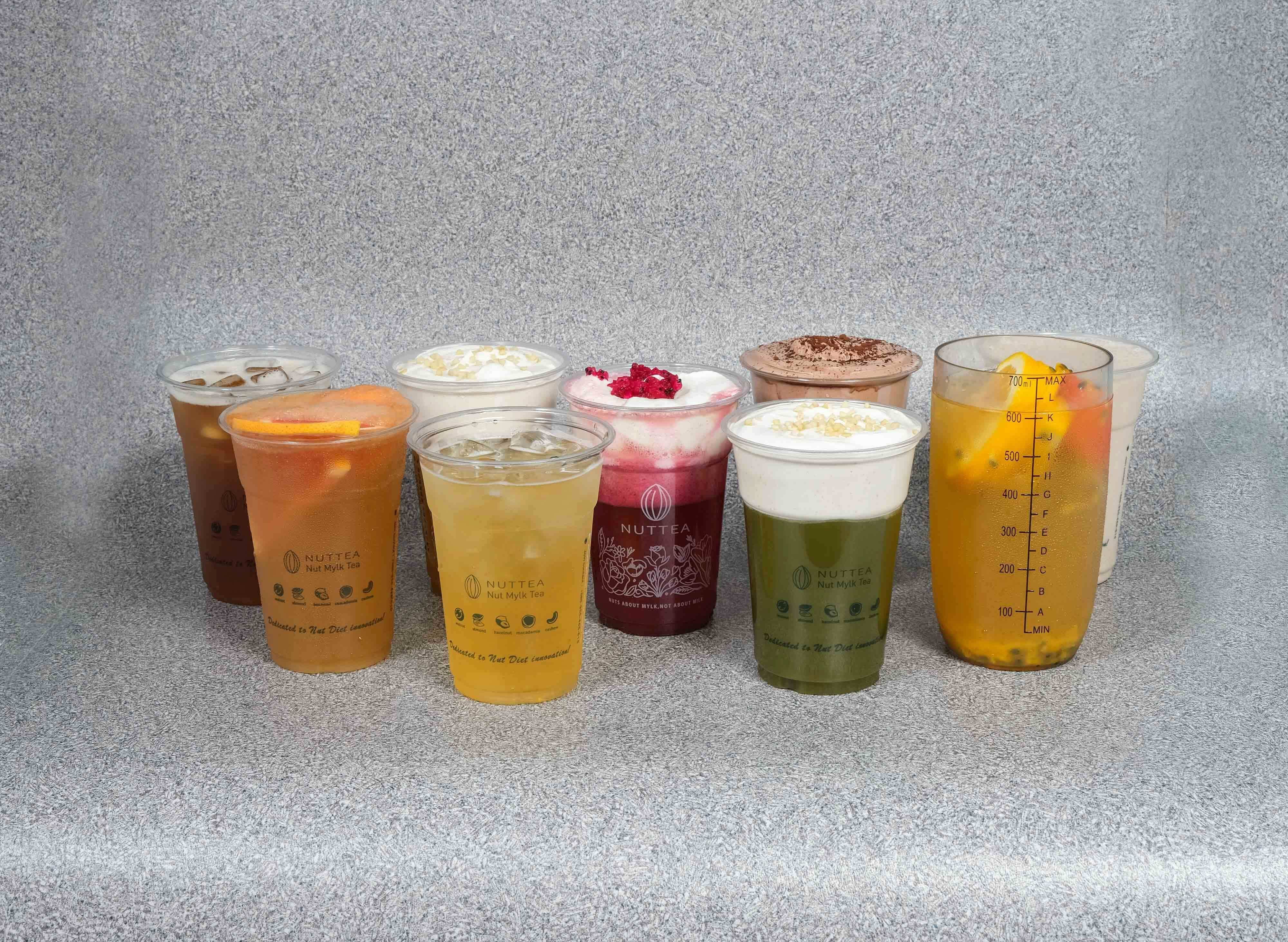 NUTTEA (Tsim Sha Tsui) Delivery Near You - Delivery Menu | foodpanda