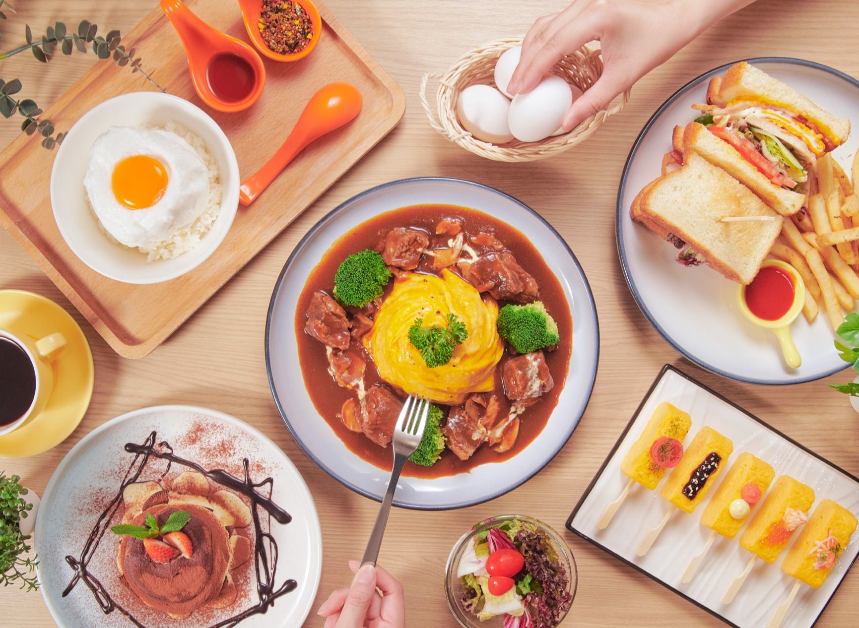 Tamago-EN delivery in Hong Kong | foodpanda