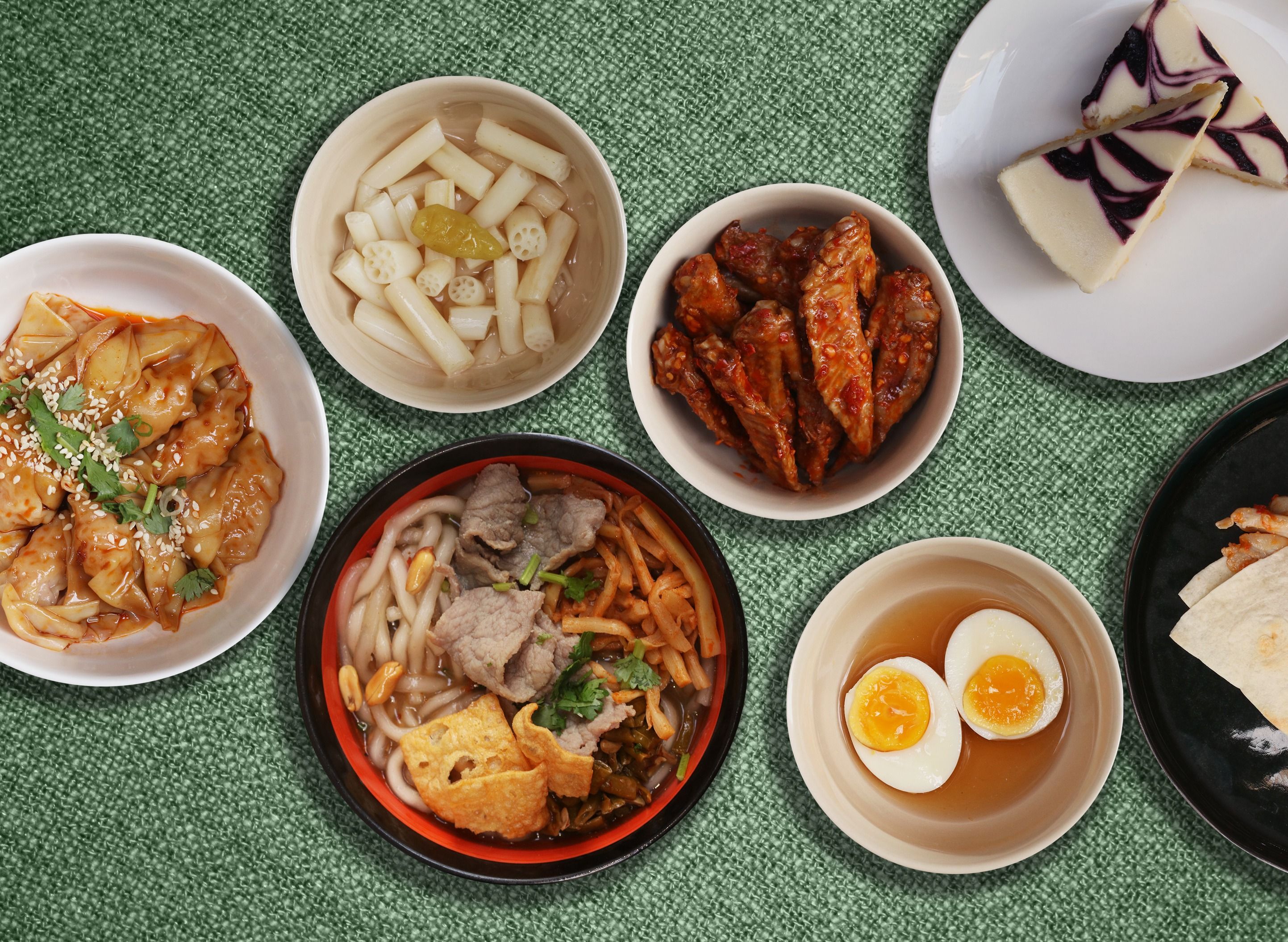 Wan + Bao Chinese Snack Delivery Near You - Delivery Menu | foodpanda