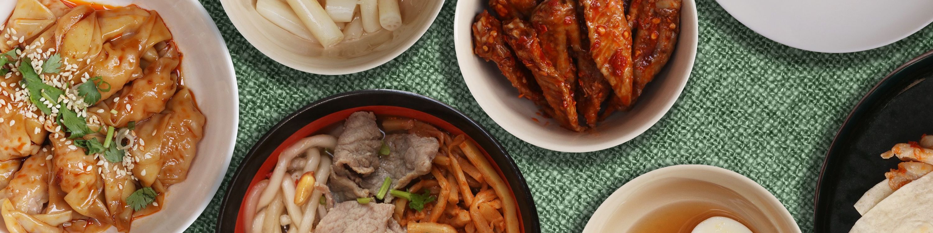 Wan + Bao Chinese Snack Delivery Near You - Delivery Menu | foodpanda