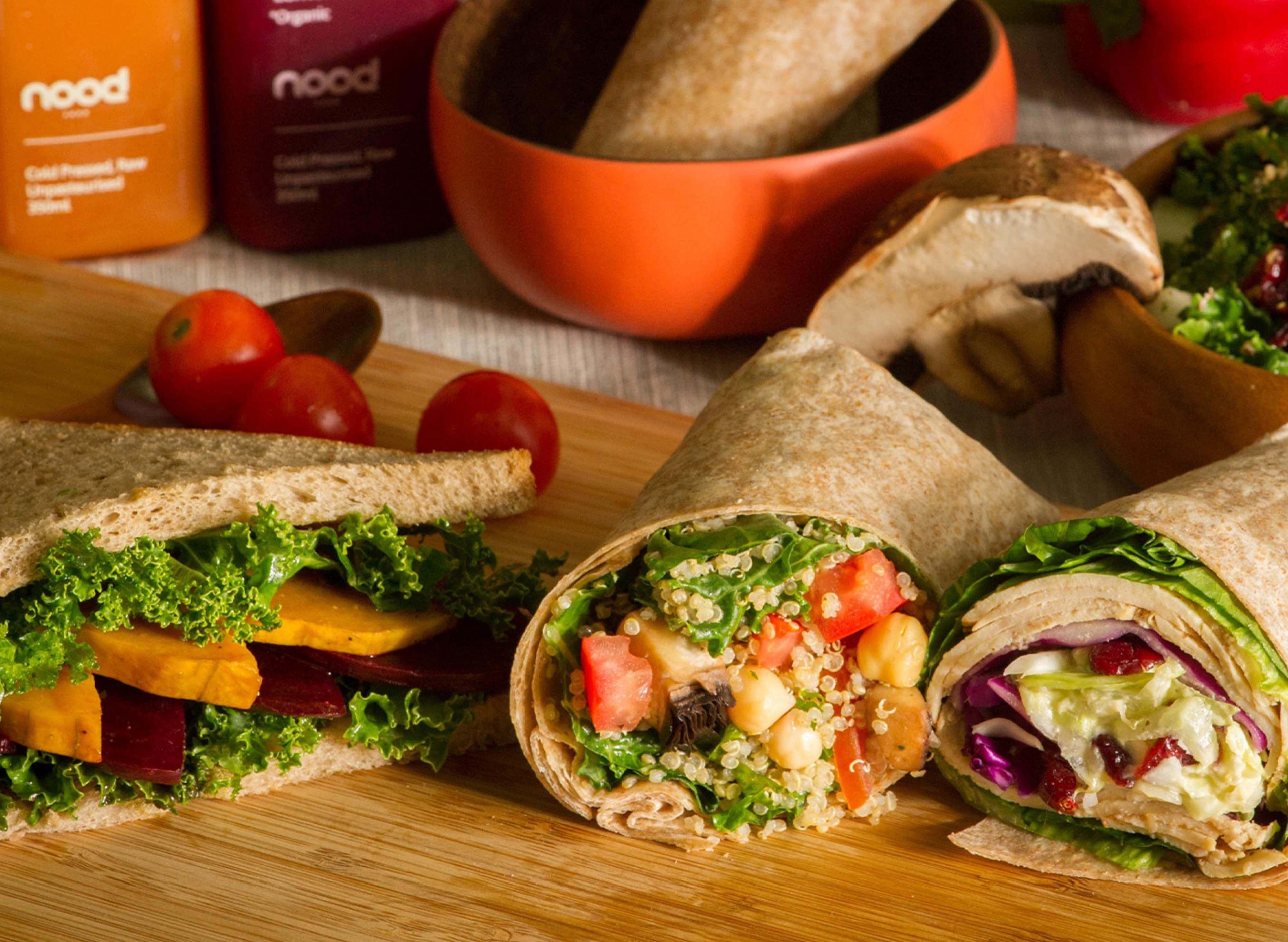 nood food Salad Bar (Admiralty) Delivery Near You - Delivery Menu ...