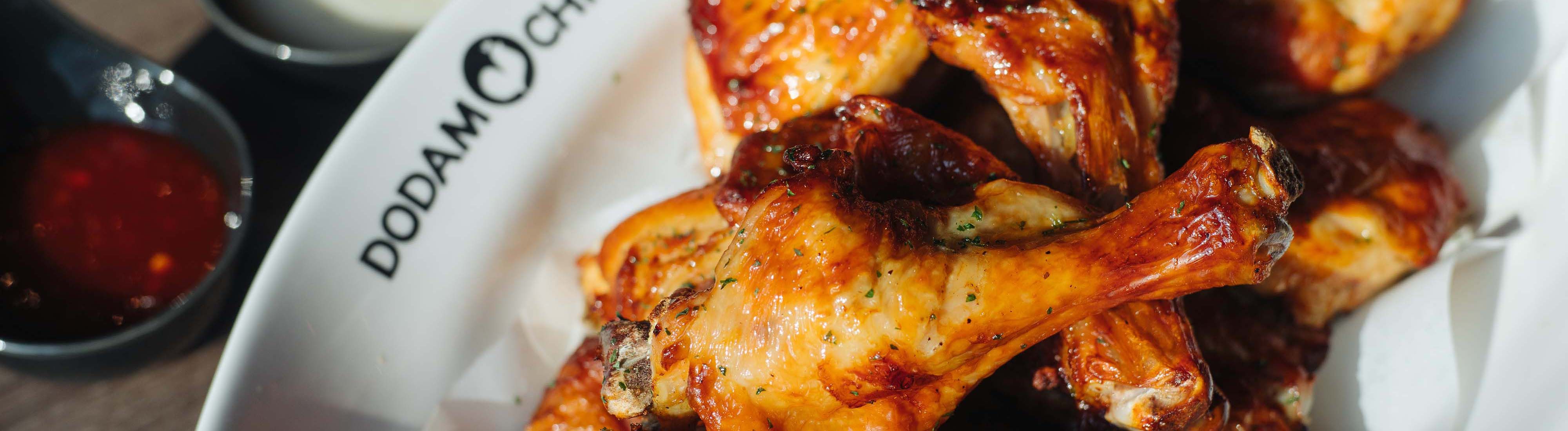 Dodam Chicken (Causeway Bay) Delivery Near You - Delivery Menu | foodpanda