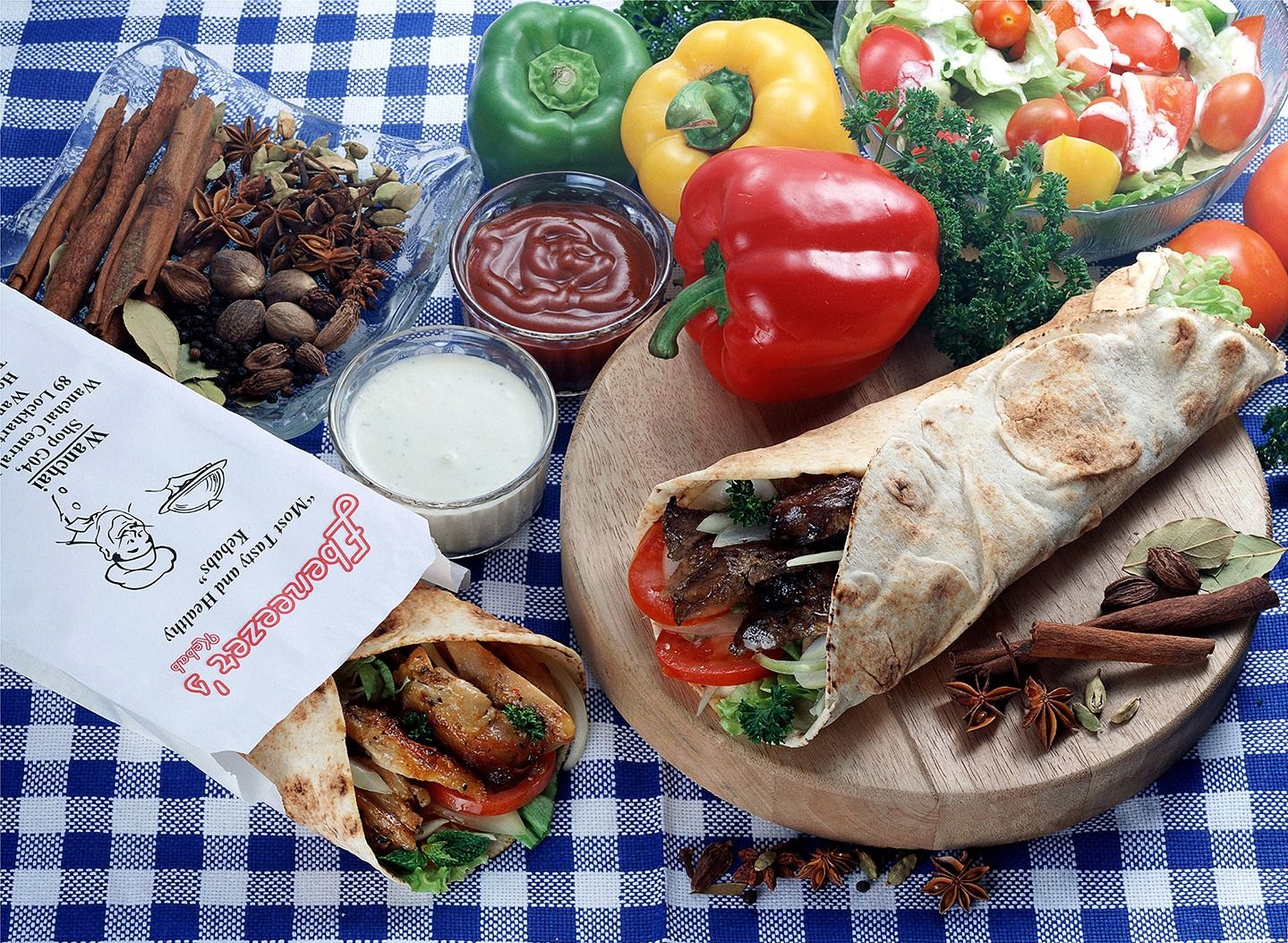 Ebeneezer's Kebabs & Pizzeria (TST) Delivery Near You - Delivery Menu ...