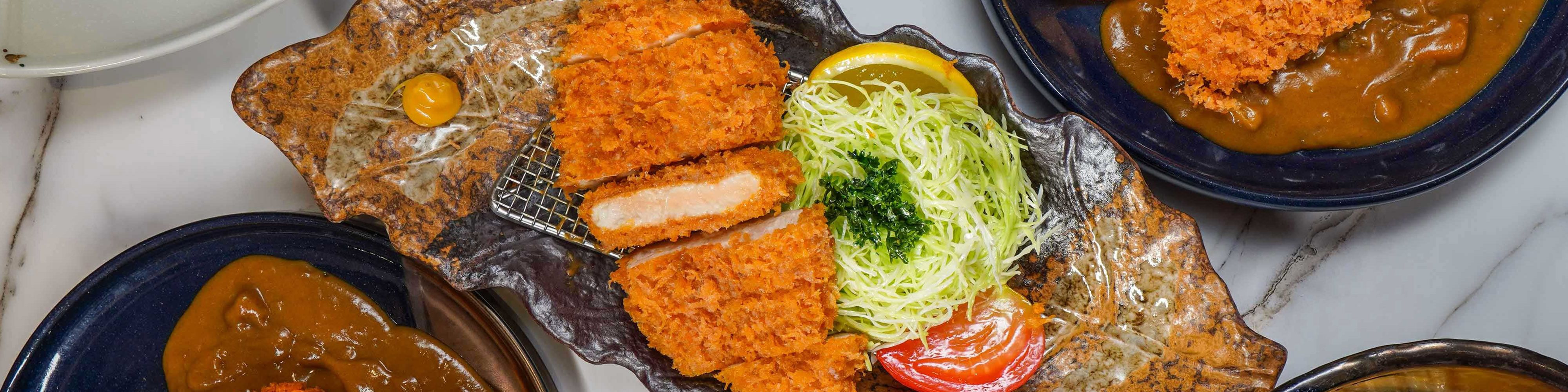 Tonkichi Tonkatsu Seafood (Central) delivery near you in Hong Kong ...