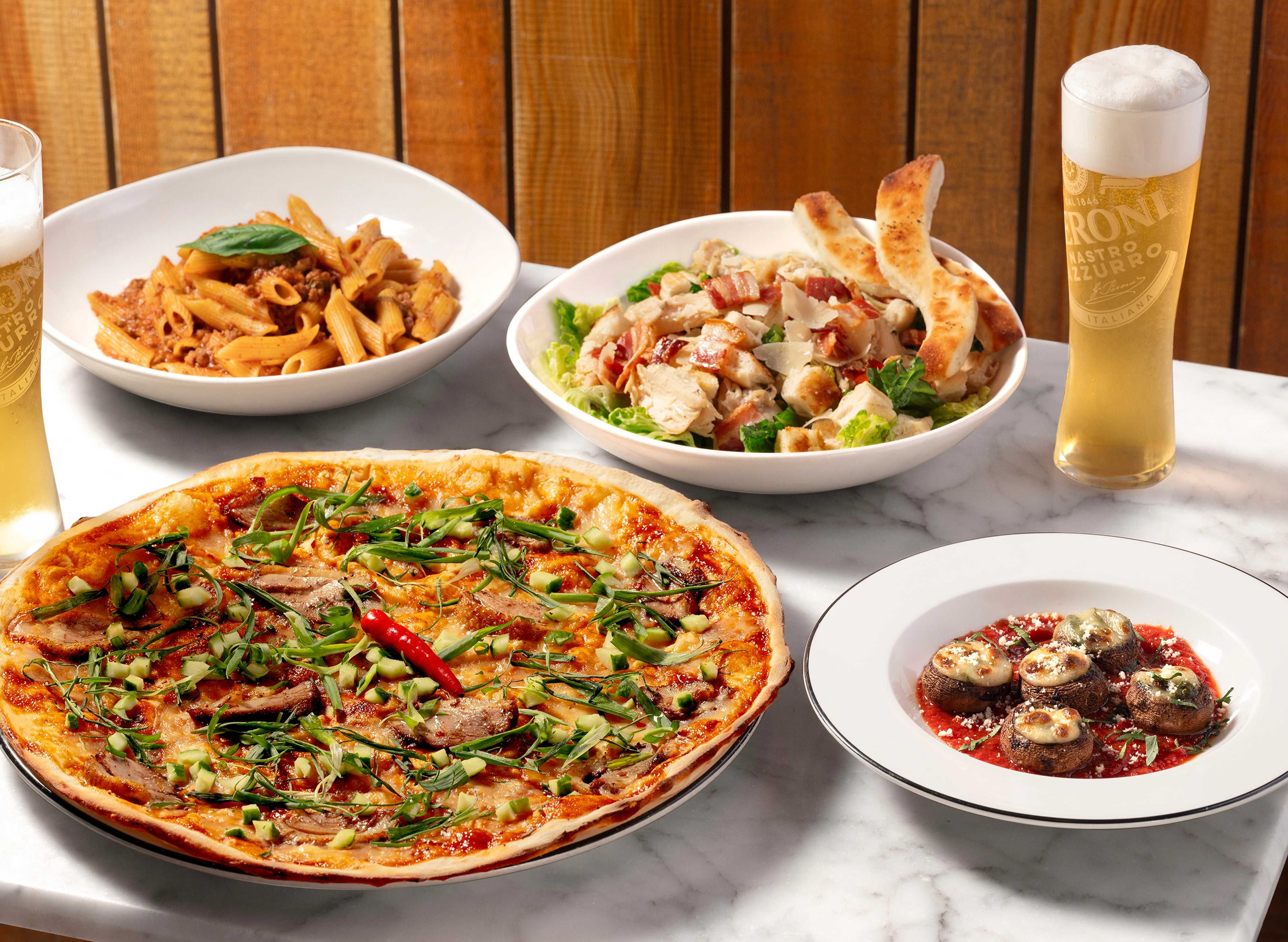 PizzaExpress delivery in Hong Kong | foodpanda
