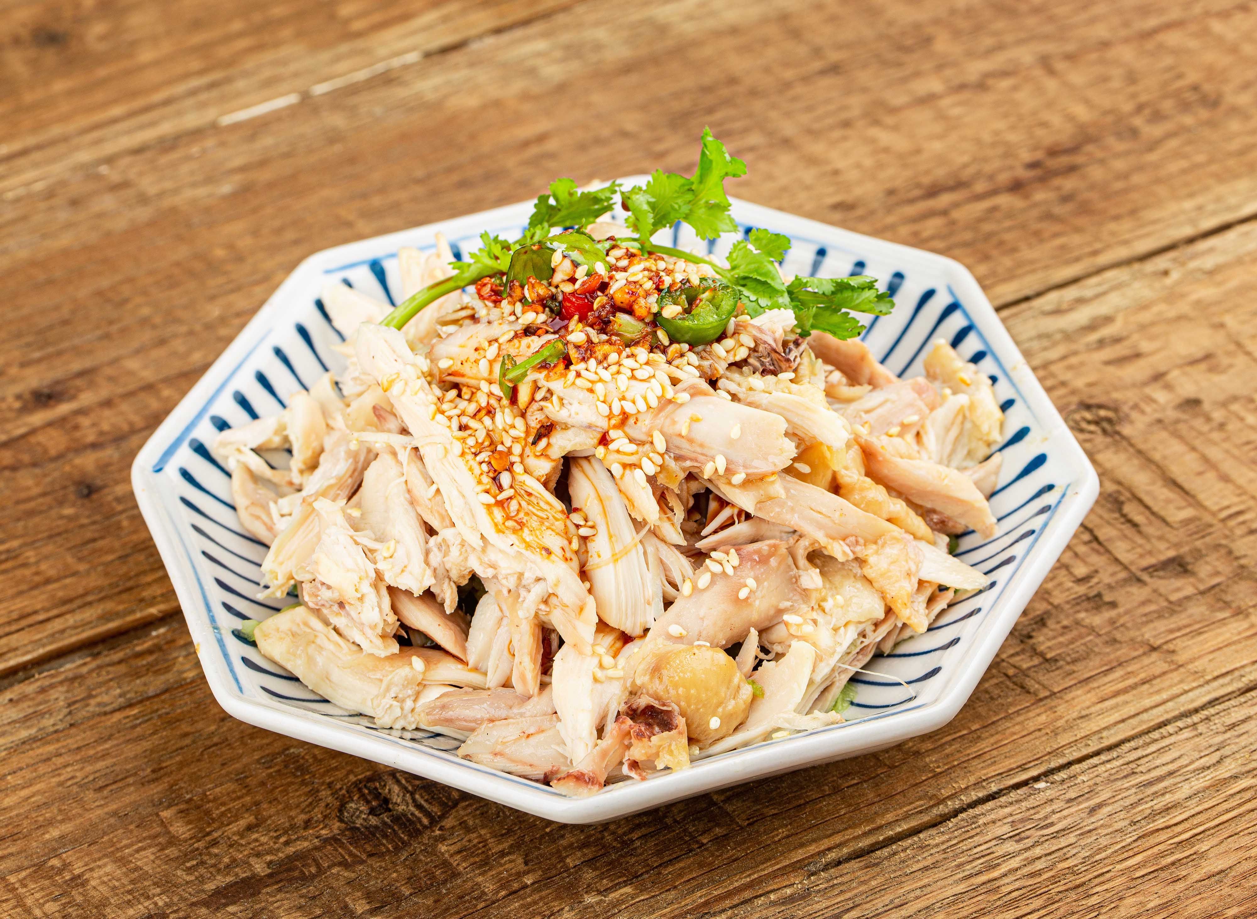 Lyu Kam Kee Shredded Chicken (Ap Lei Chau) Delivery Near You - Delivery ...