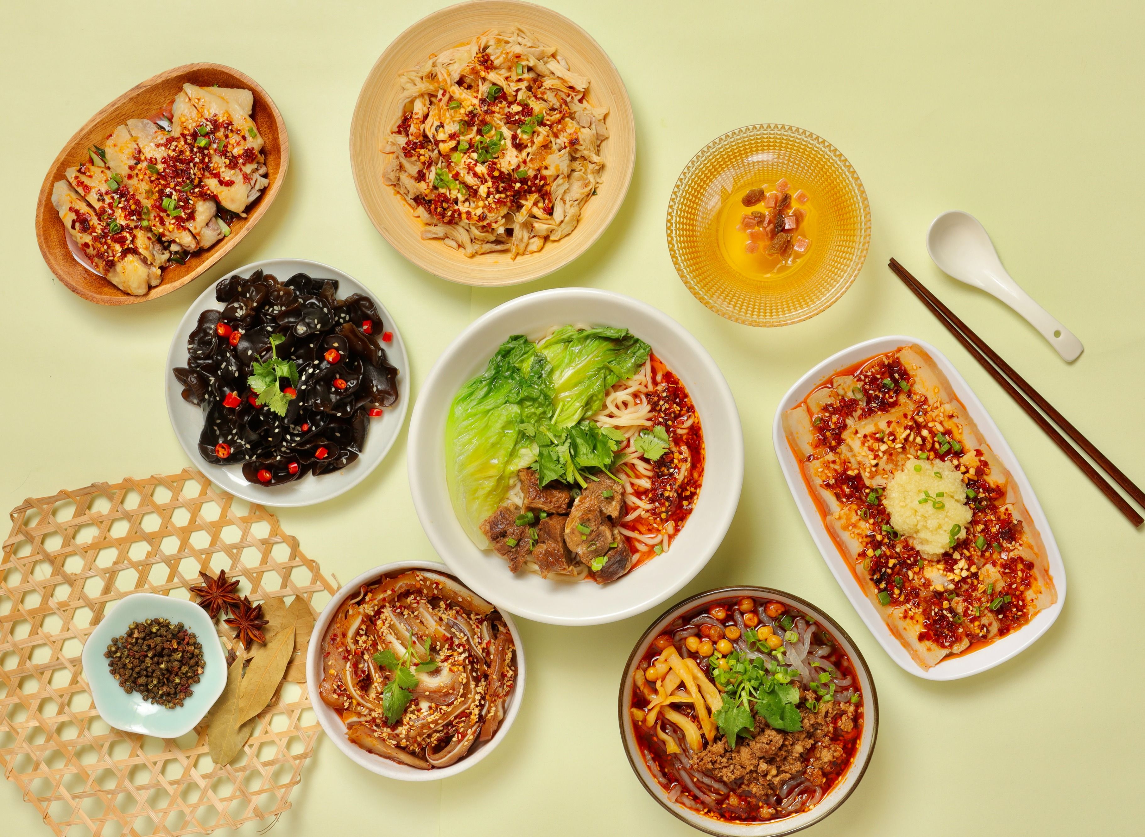 Shan Cheng Noodle (Telford Plaza) Delivery Near You - Delivery Menu ...