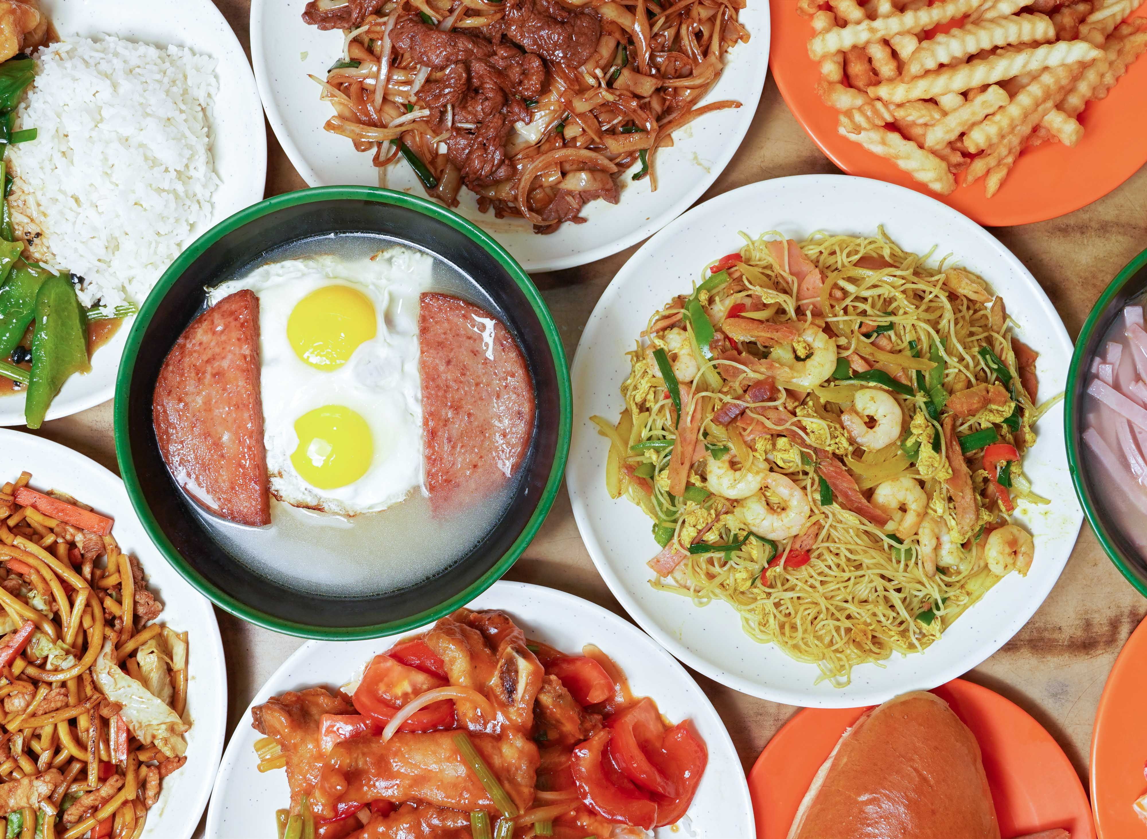 天天茶餐廳 Tian Tian Tea & Coffee菜單 - 向附近的天天茶餐廳 Tian Tian Tea & Coffee訂購 ...