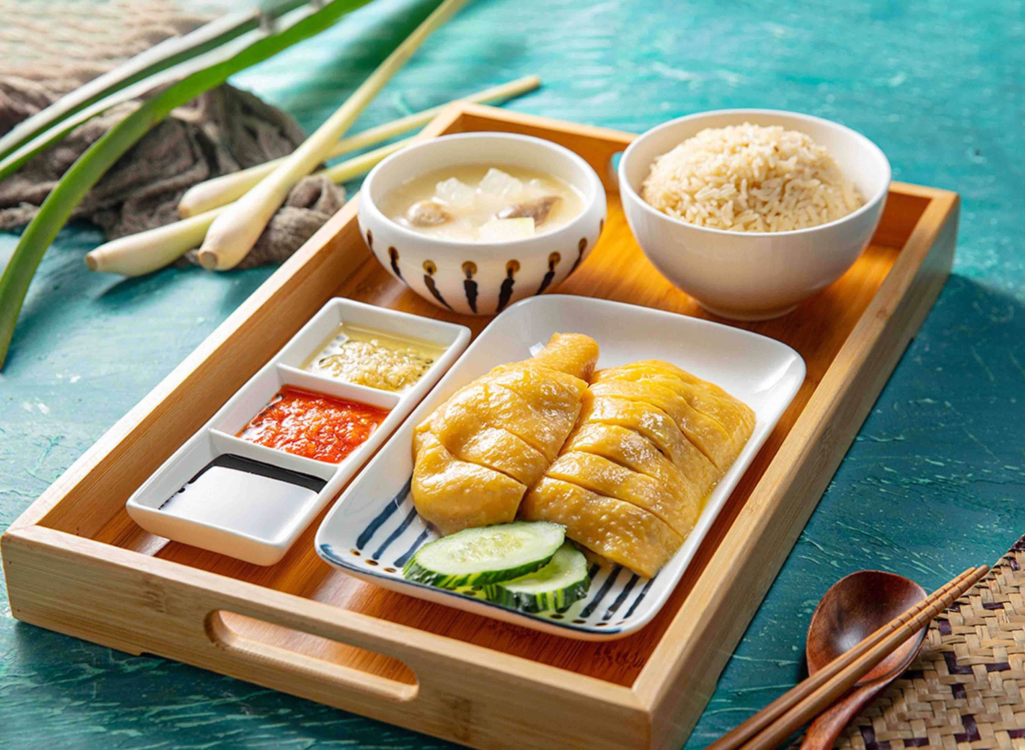 Asam Chicken Rice (Maritime Square) Delivery Near You - Delivery Menu ...