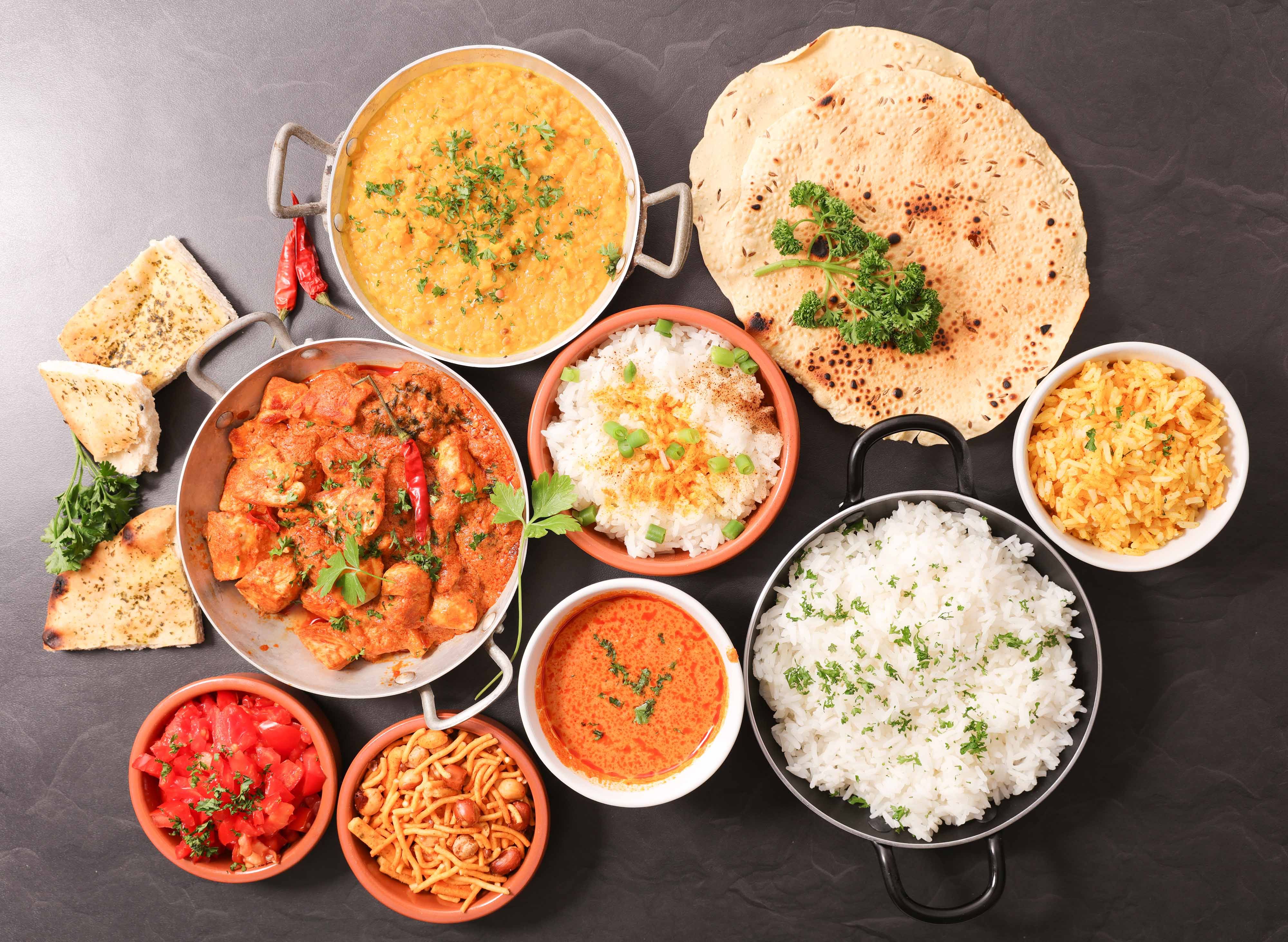 Taj Mahal Restaurant Delivery Near You - Delivery Menu | foodpanda