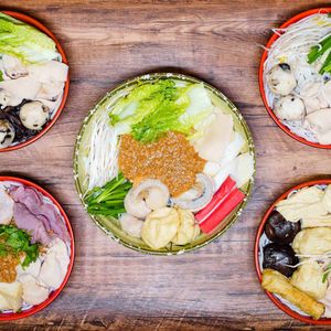 King Lam Chinese Noodles Restaurant (Jordan) Menu, Price & Delivery ...