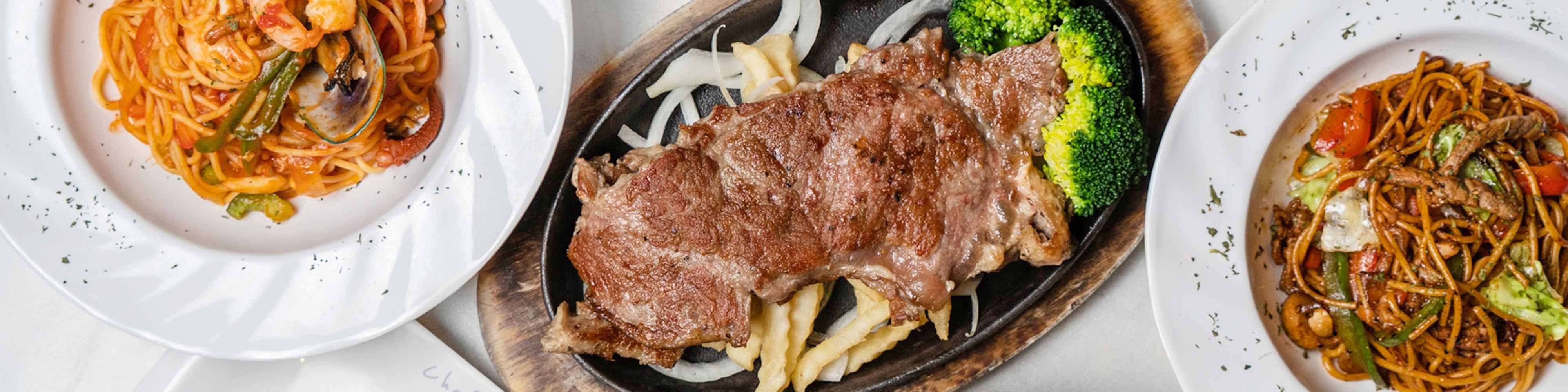 chef Nathan cafe菜單 - 向附近的chef Nathan cafe訂購 | foodpanda 外賣速遞