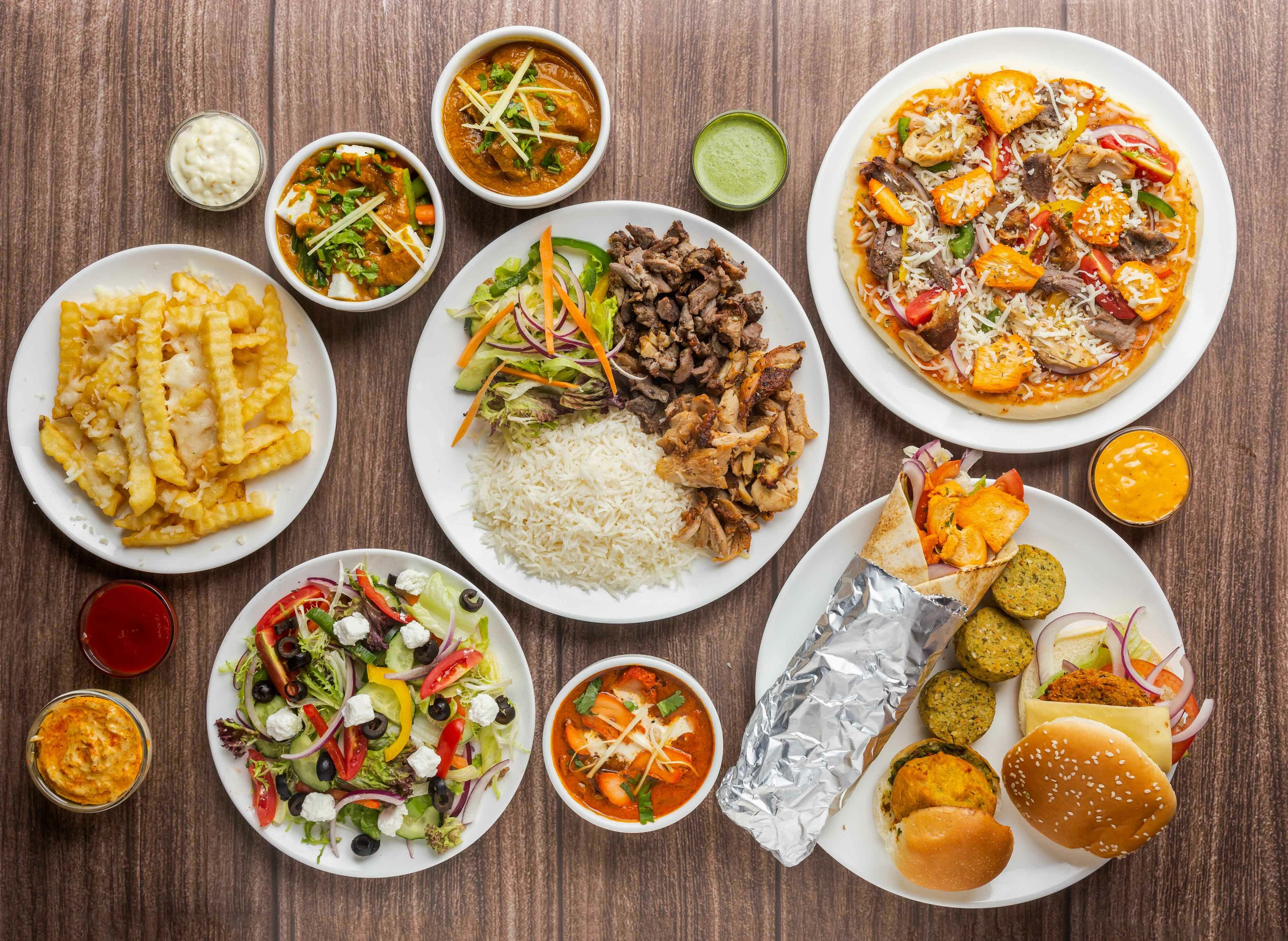 Tasty Bites Delivery Near You - Delivery Menu | foodpanda