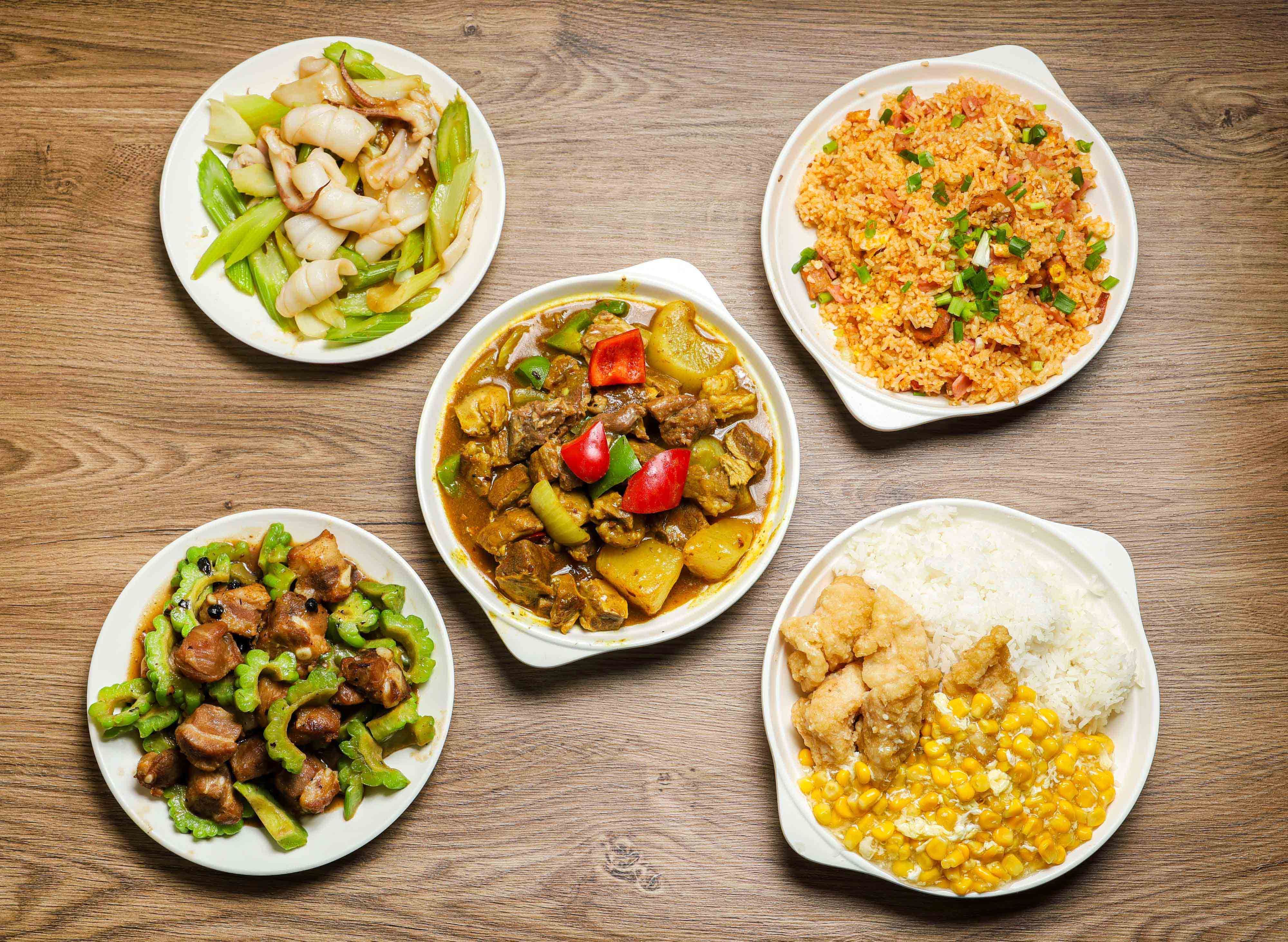 Cheung Kee Delicious Food (Tseung Kwan O) Delivery Near You - Delivery ...