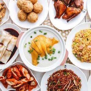 Sun Kee Chicken Congee (Tuen Mun) Delivery Near You - Delivery Menu ...