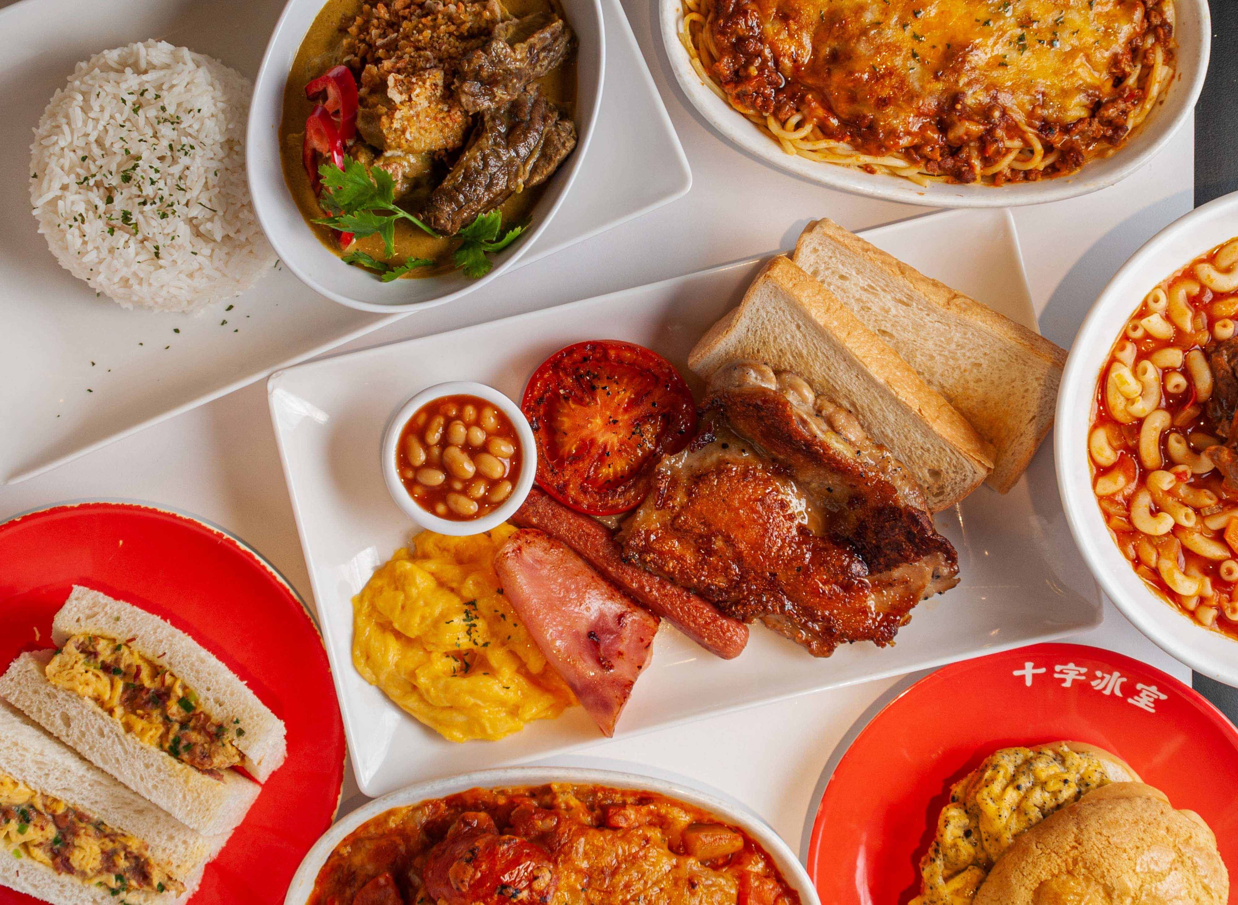 Cross Cafe (Causeway Bay) Delivery Near You - Delivery Menu | foodpanda