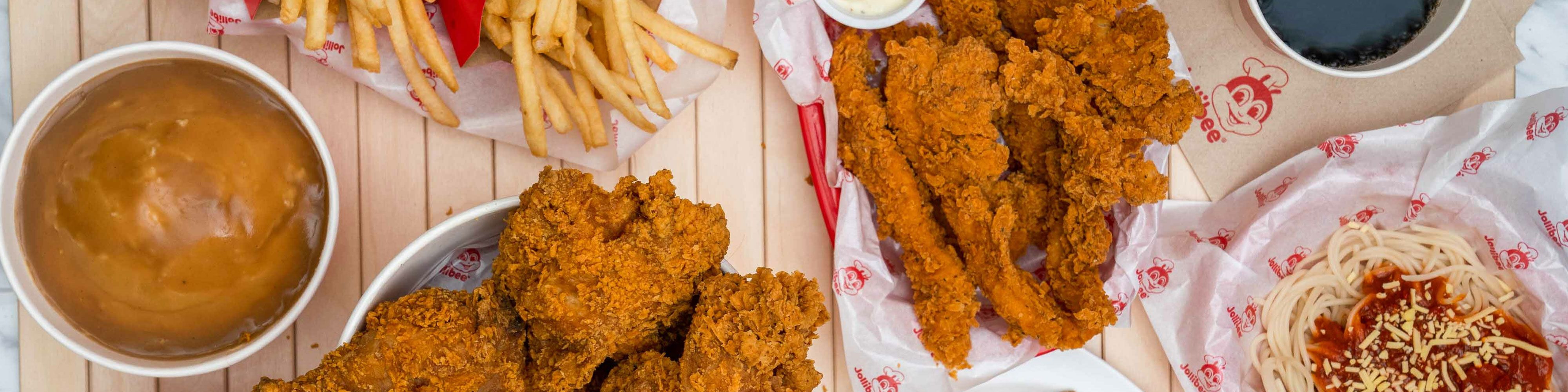  Jollibee Jollibee Foodpanda 