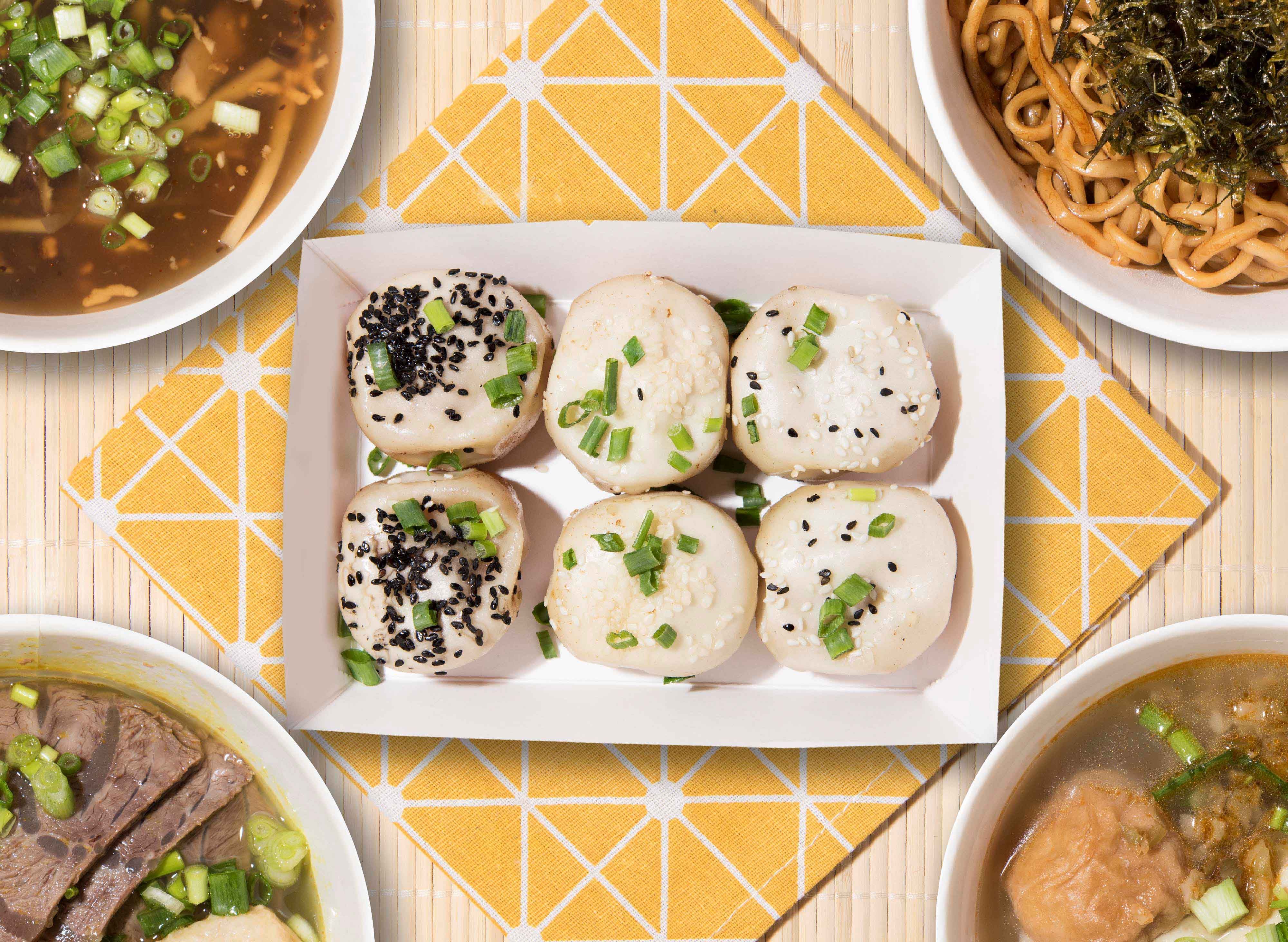 Cheung Hing Kee Shanghai Pan-fried delivery in Hong Kong | foodpanda